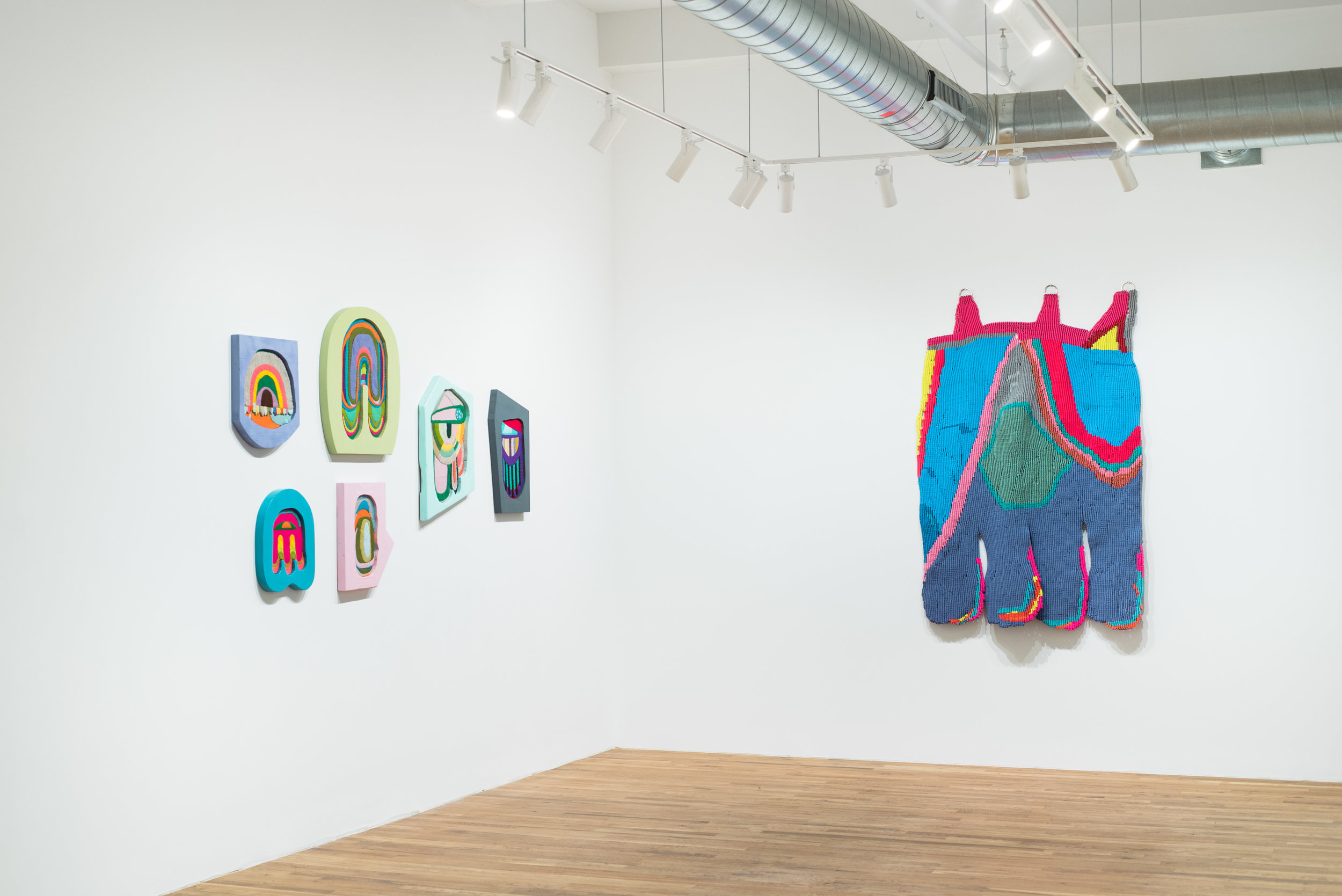 Fleisher/Ollman Gallery » Exhibitions » Jesse Harrod: Tough Nut