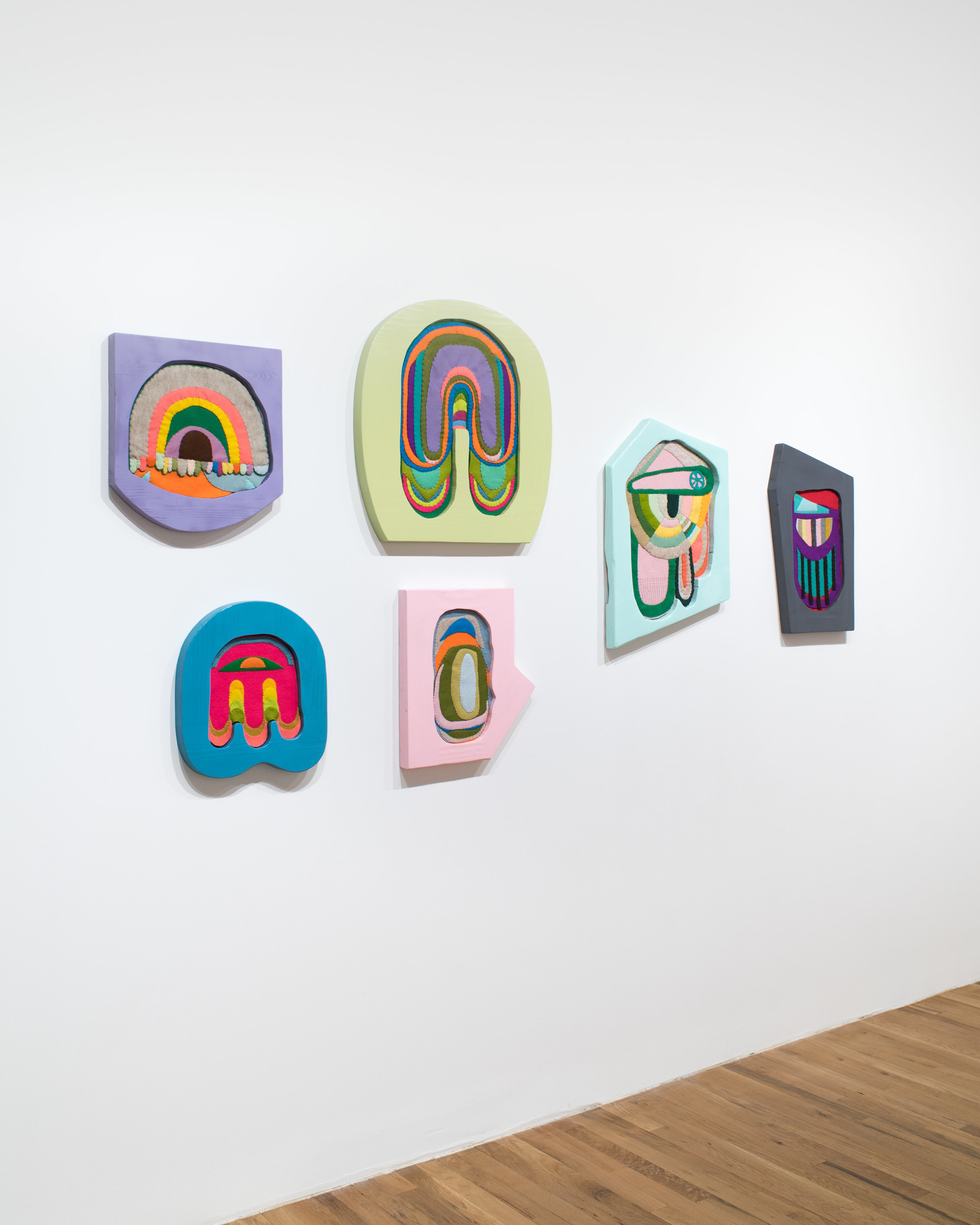 Fleisher/Ollman Gallery » Exhibitions » Jesse Harrod: Tough Nut