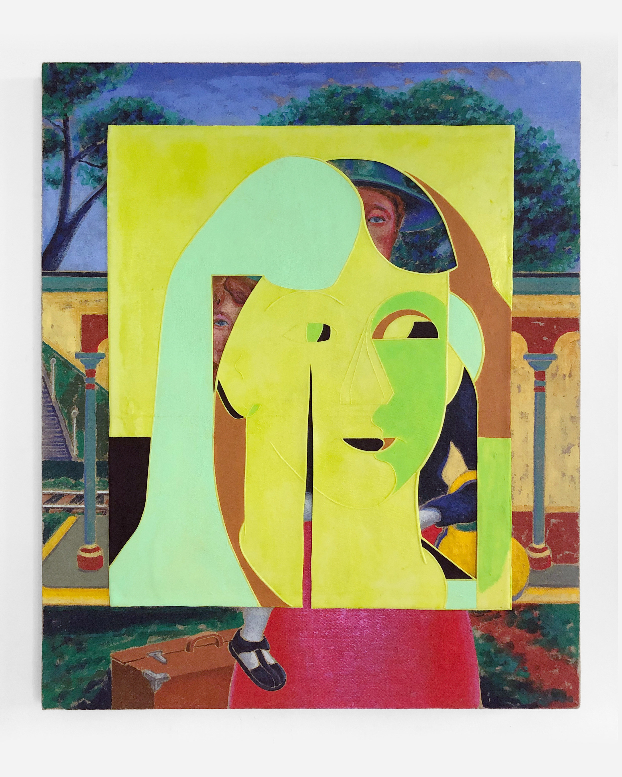 Fleisher/Ollman Gallery » Work » Jacob Feige - St. Joseph