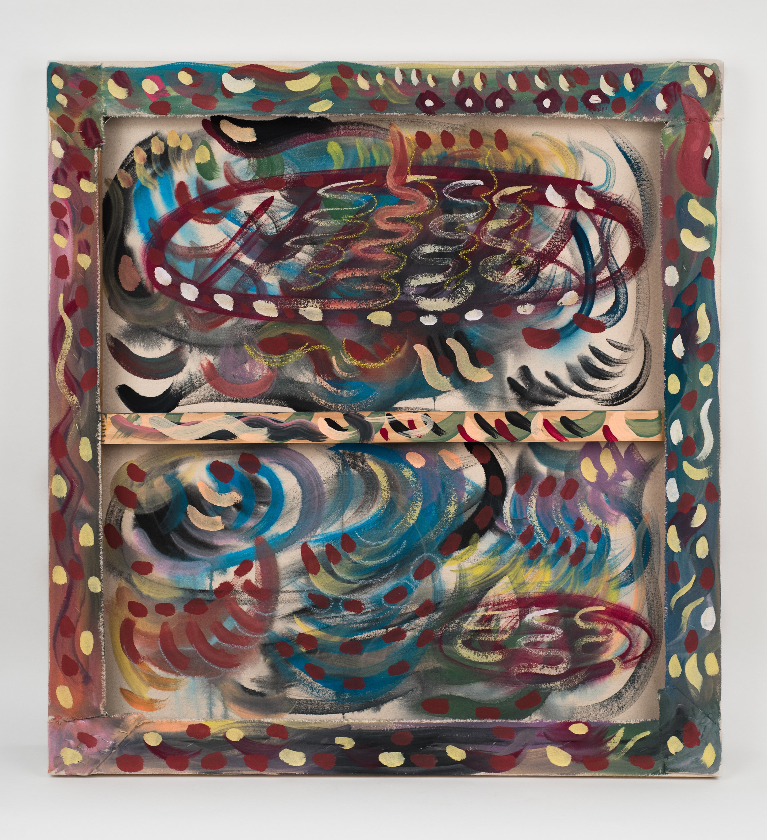 Fleisher/Ollman Gallery » Work » Molly Metz - Crown Shyness