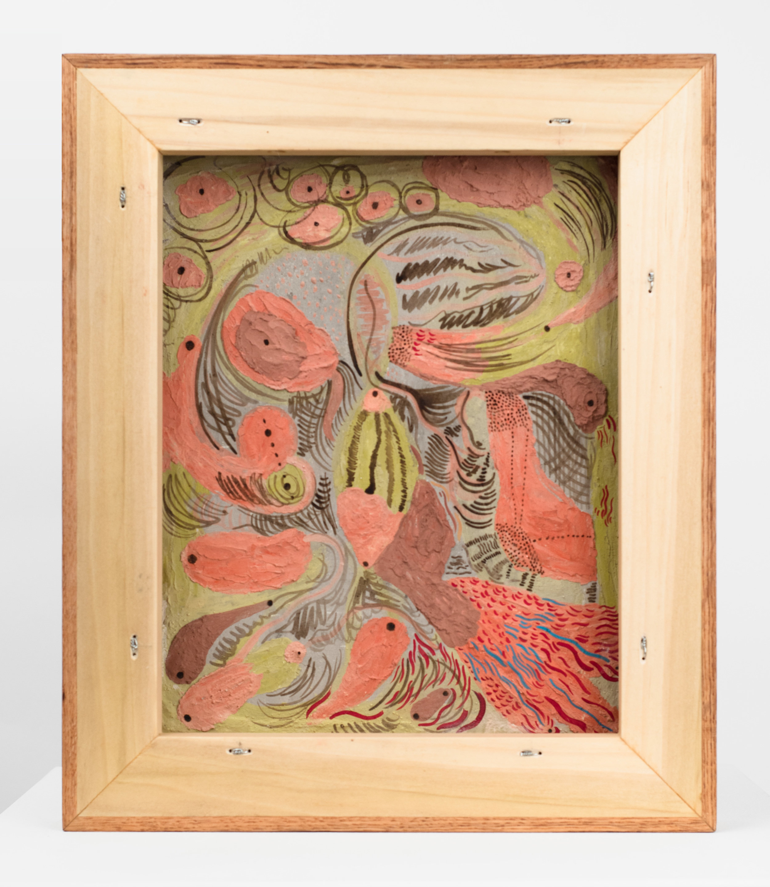 Fleisher/Ollman Gallery » Work » Molly Metz - Little Lives Waiting