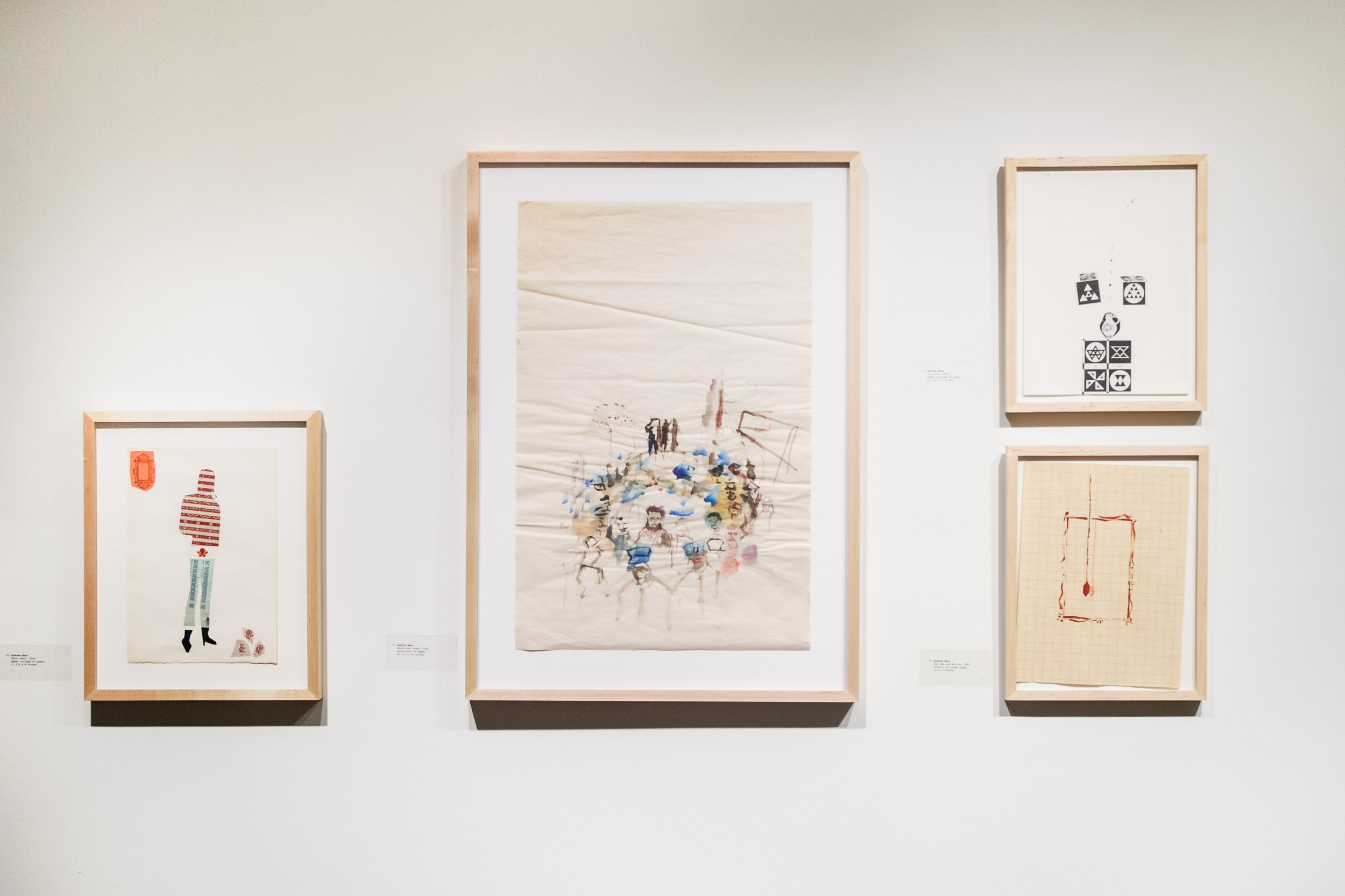 Fleisher/Ollman Gallery » Exhibitions » Street Button