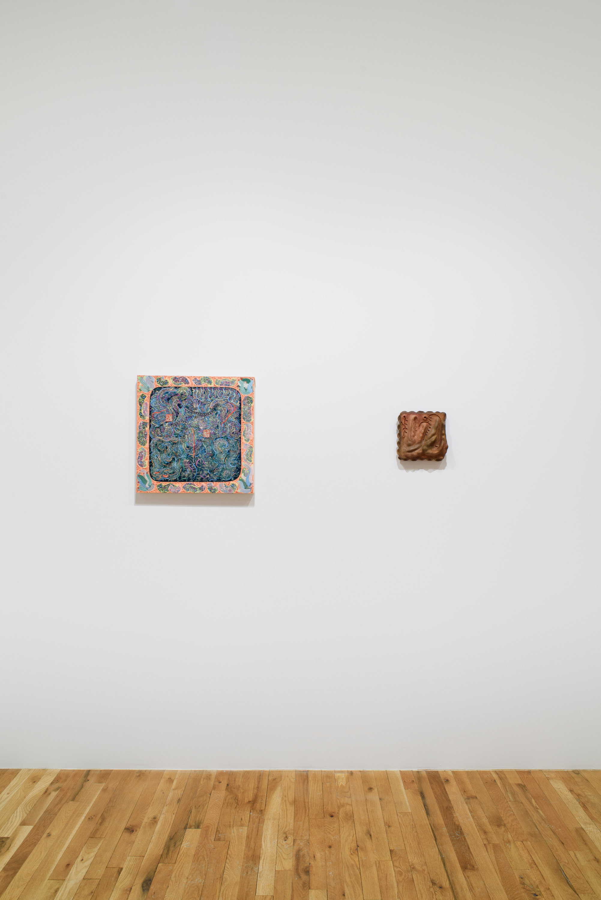Fleisher/Ollman Gallery » Exhibitions » Molly Metz: Vernal Pool