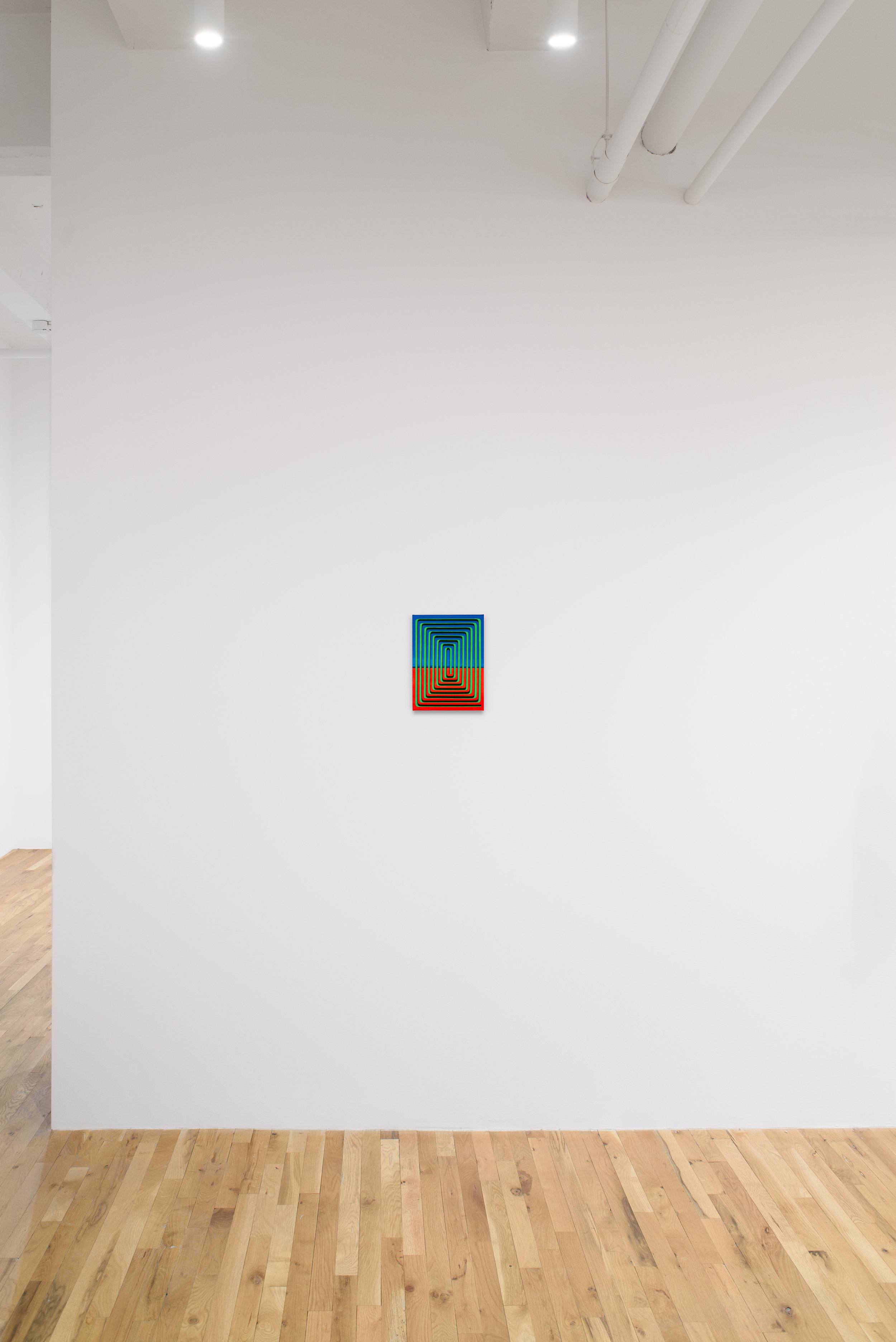 Fleisher/Ollman Gallery » Work » Isaac Tin Wei Lin - Meander