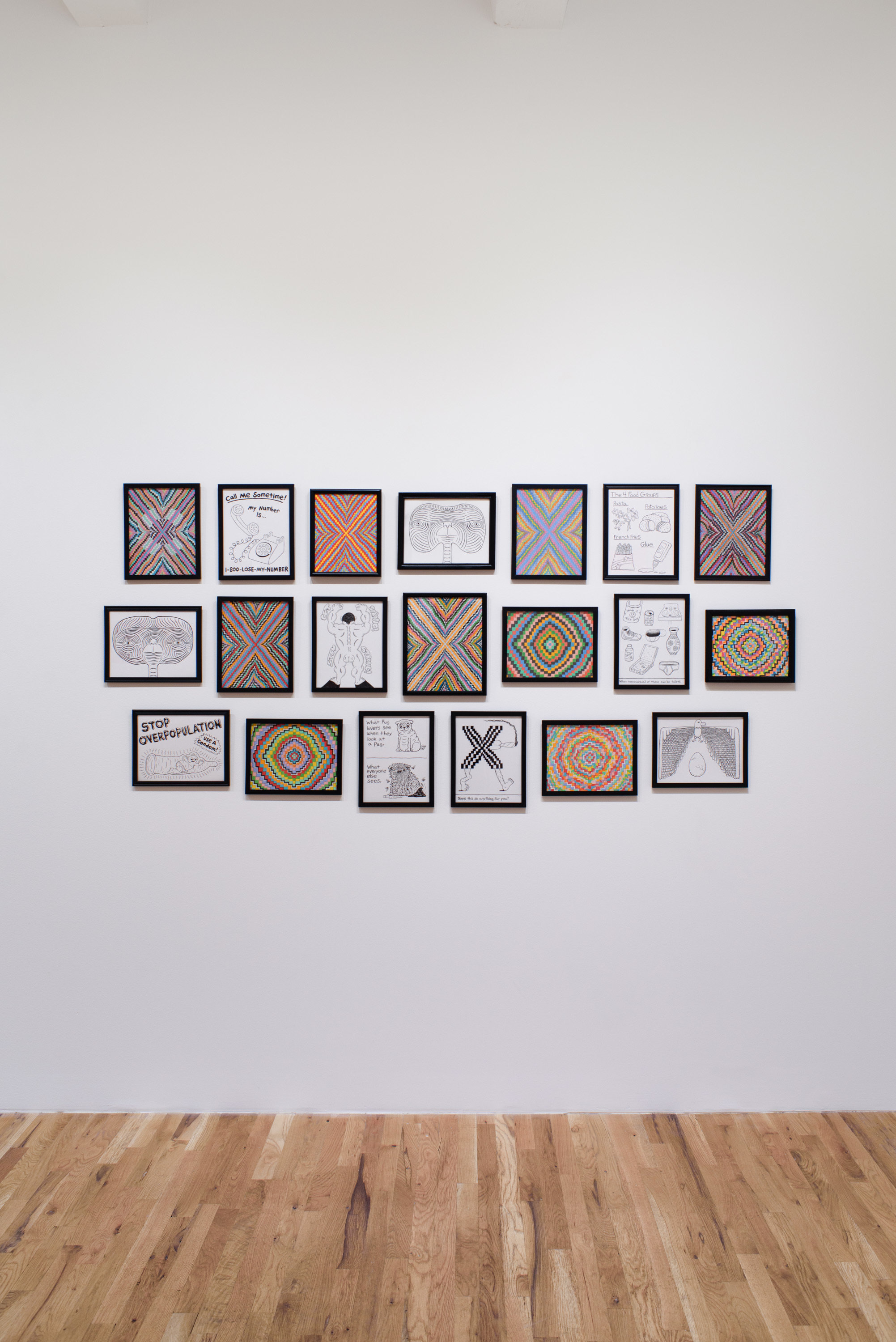 Fleisher/Ollman Gallery » Exhibitions » Anthony Coleman and Andrew ...