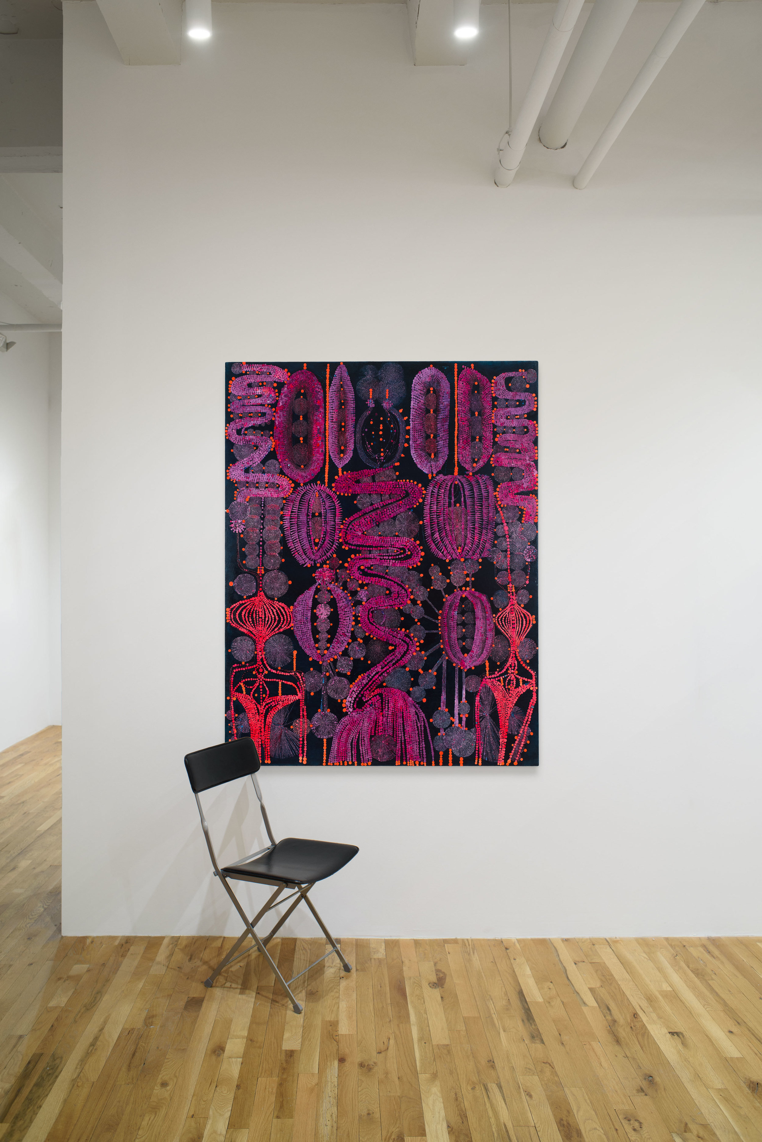 Fleisher/Ollman Gallery » Work » Sarah Gamble - Abacus