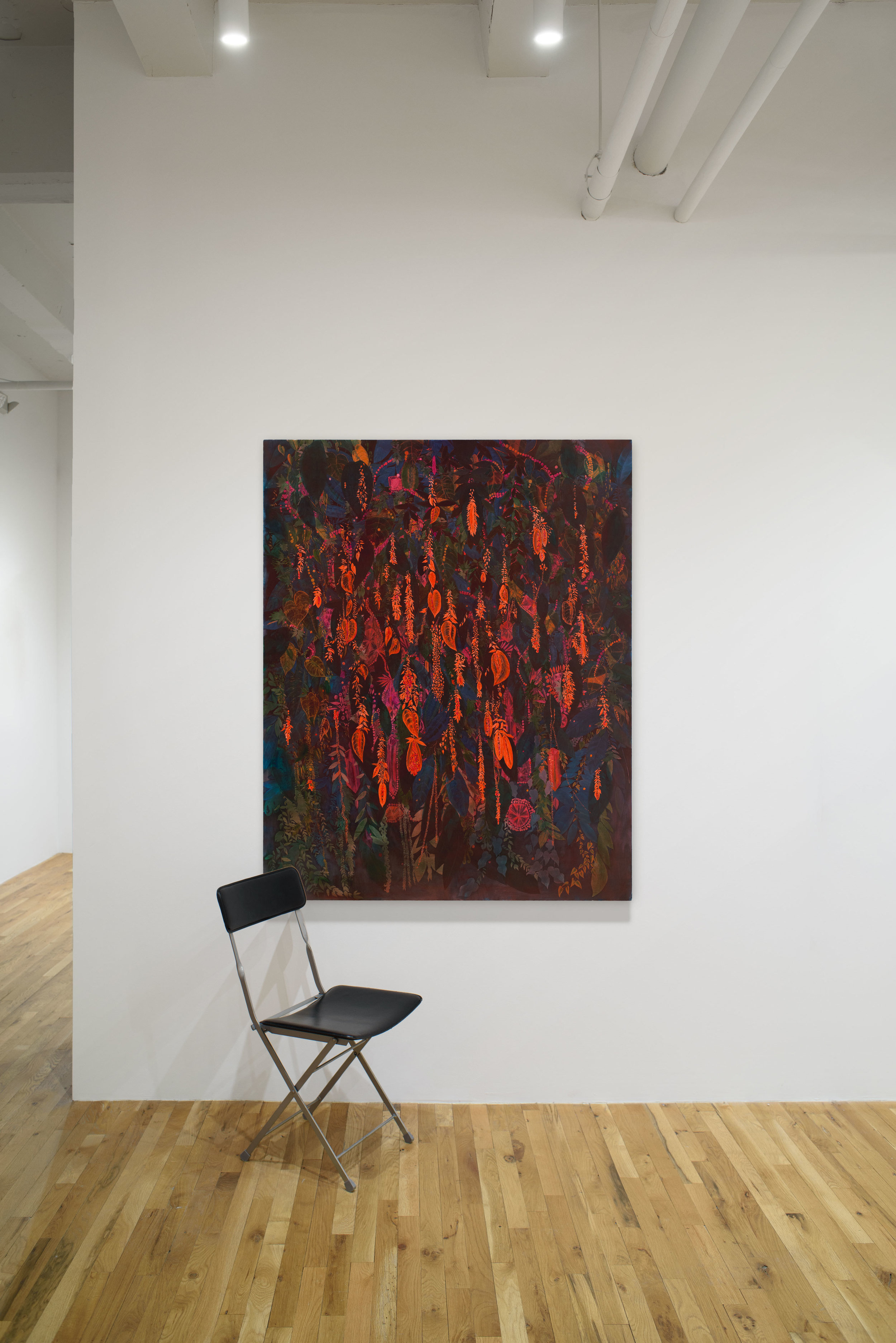 Fleisher/Ollman Gallery » Work » Sarah Gamble - Spirit Rave