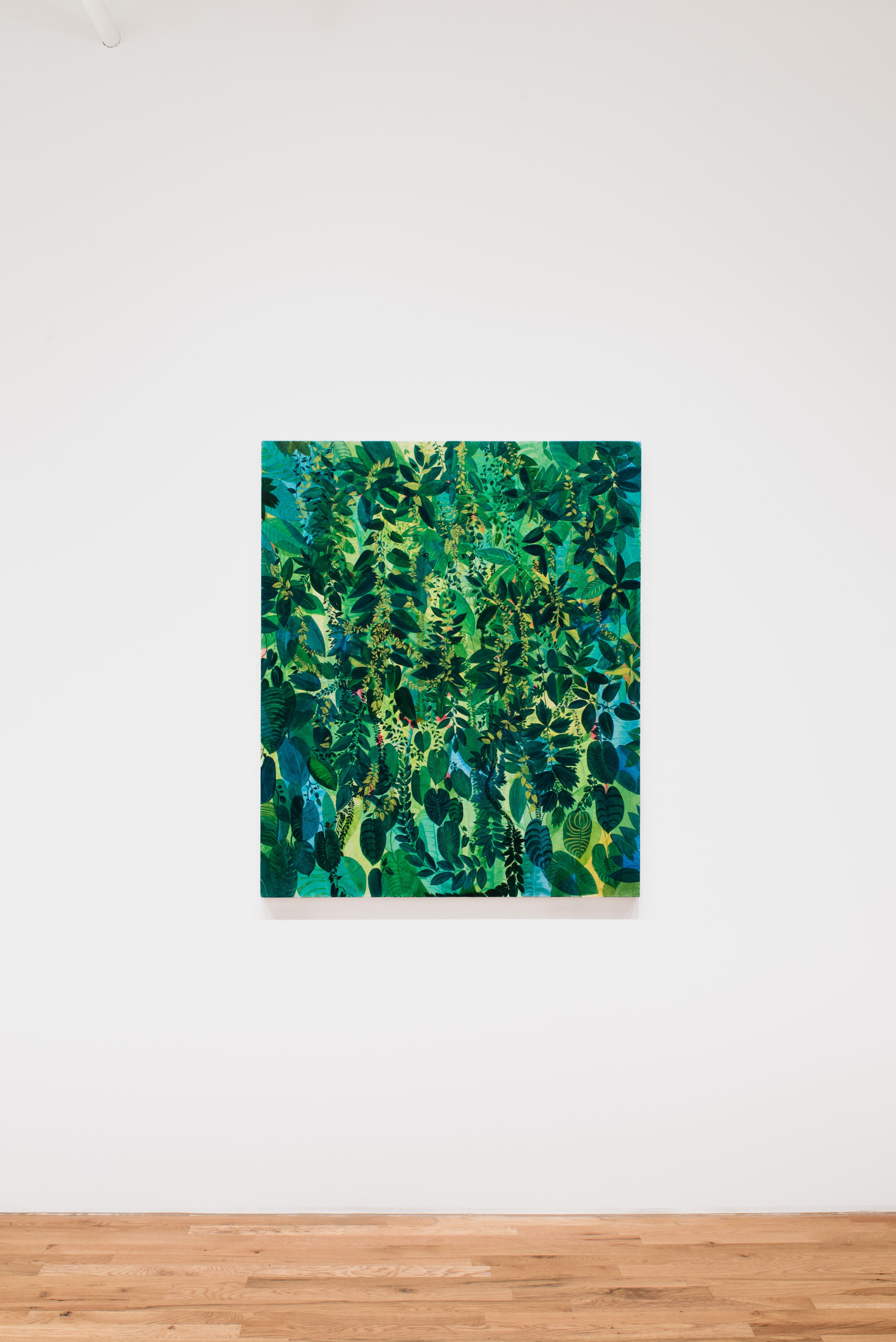 Fleisher/Ollman Gallery » Exhibitions » Sarah Gamble: Second Sight