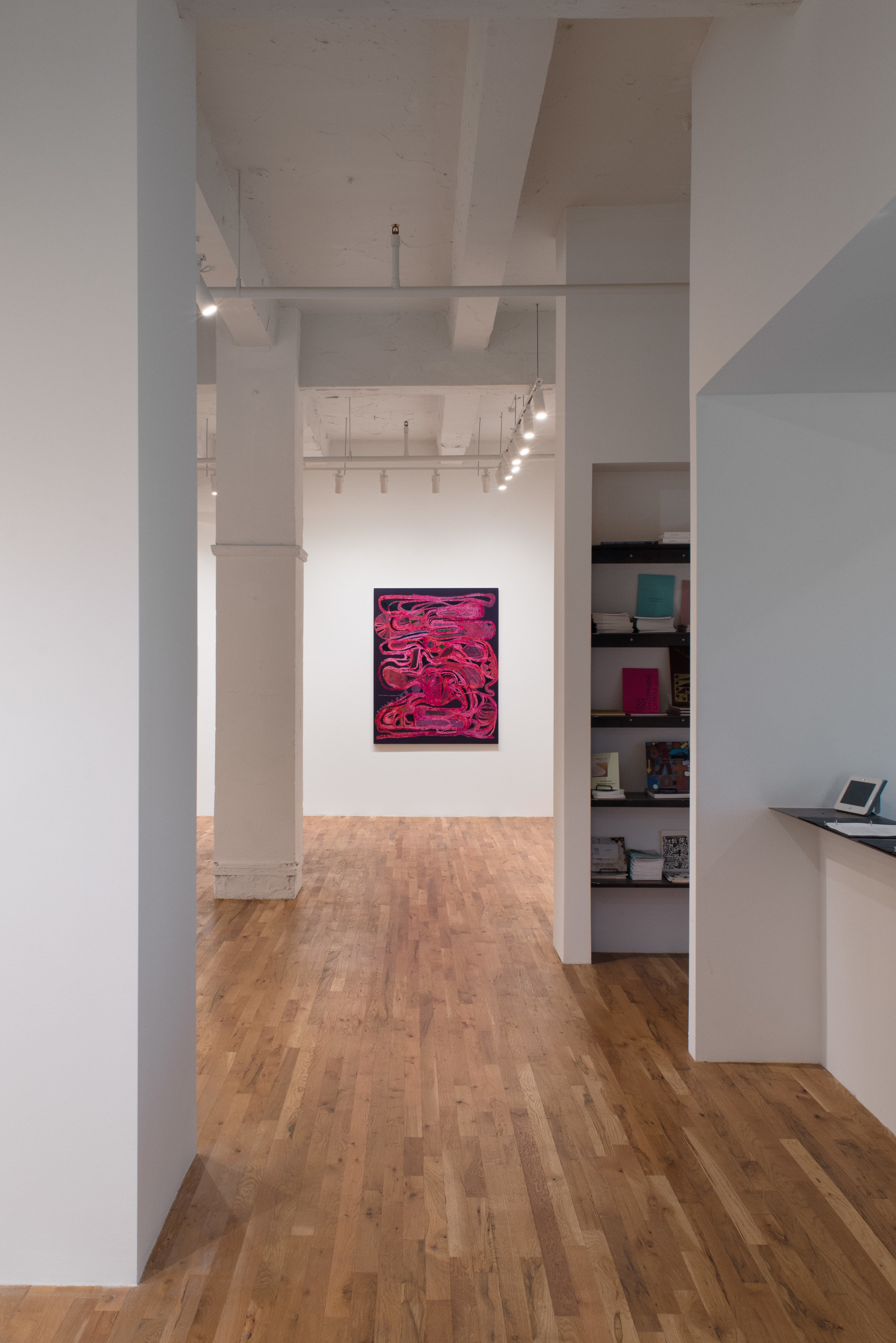 Fleisher/Ollman Gallery » Exhibitions » Sarah Gamble: Second Sight