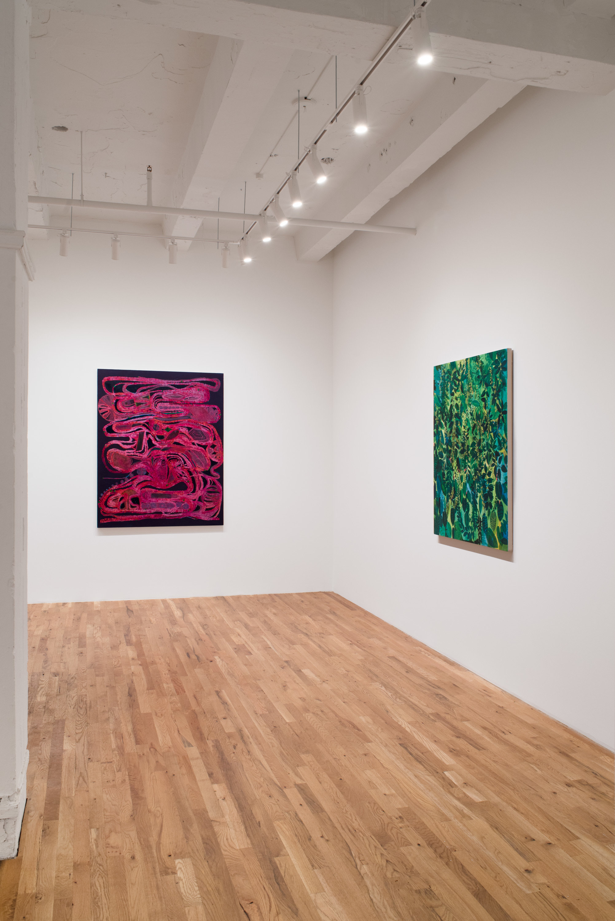 Fleisher/Ollman Gallery » Exhibitions » Sarah Gamble: Second Sight