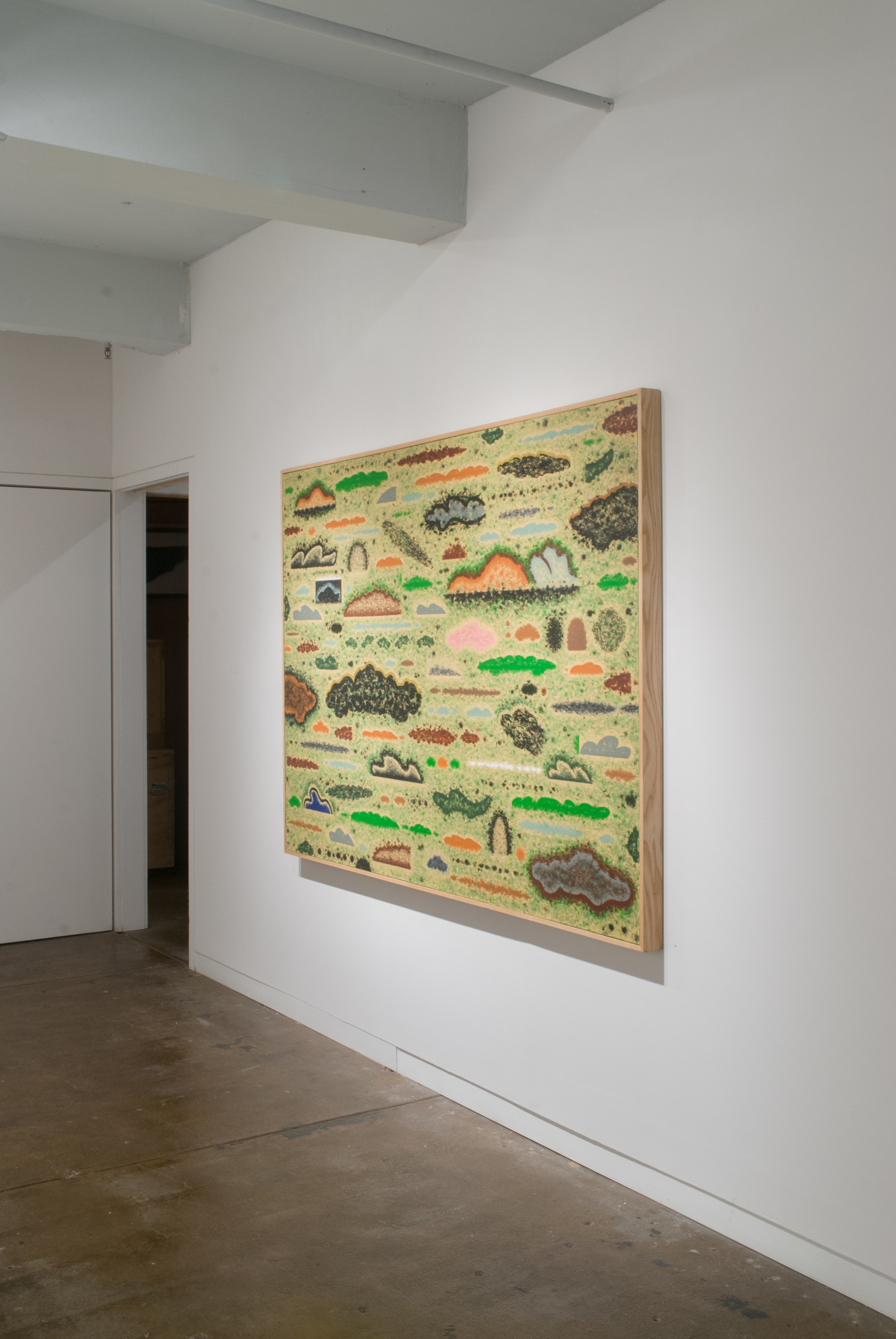 Fleisher/Ollman Gallery » Exhibitions » Ray Yoshida