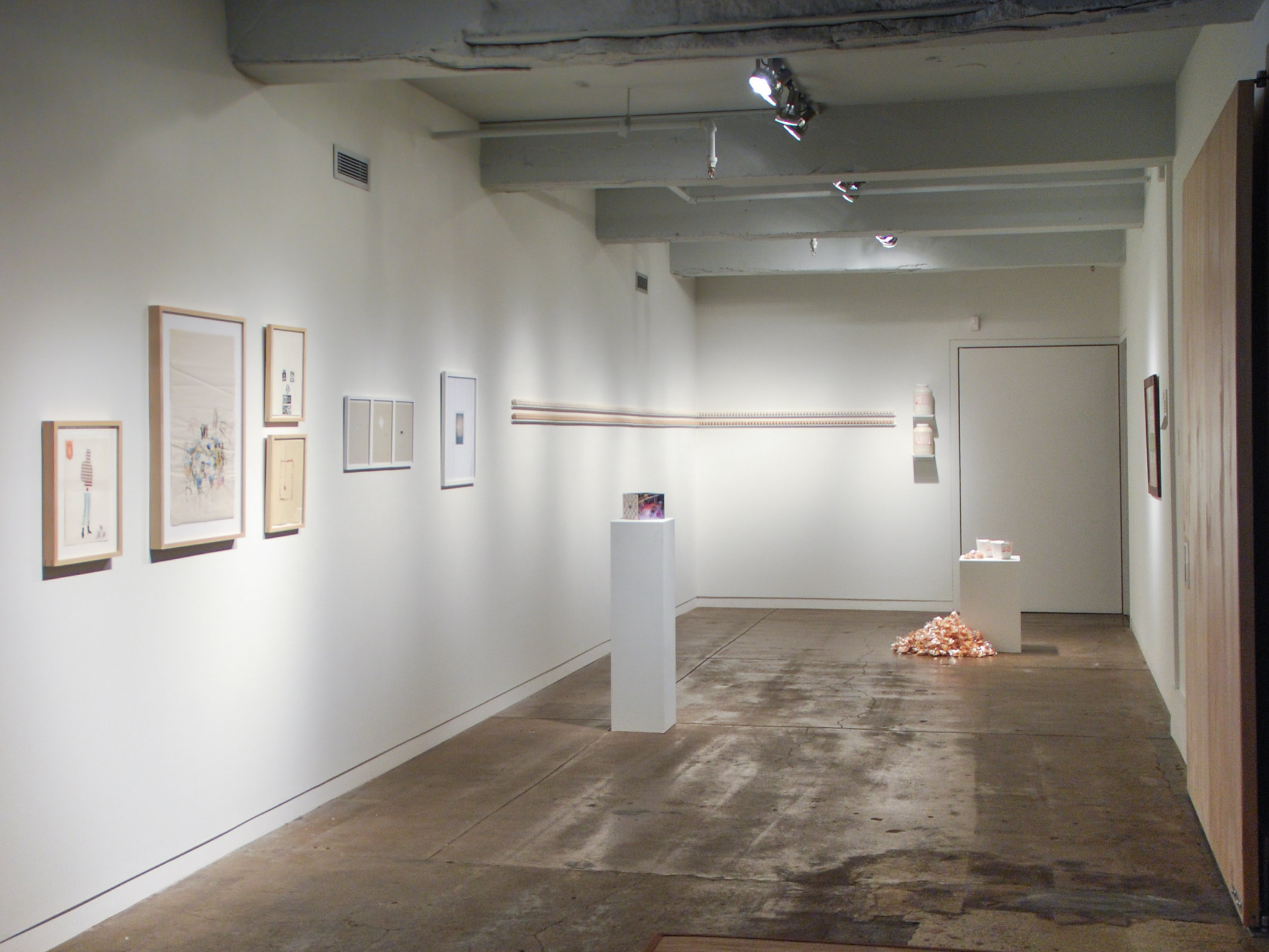 Fleisher/Ollman Gallery » Exhibitions » Street Button