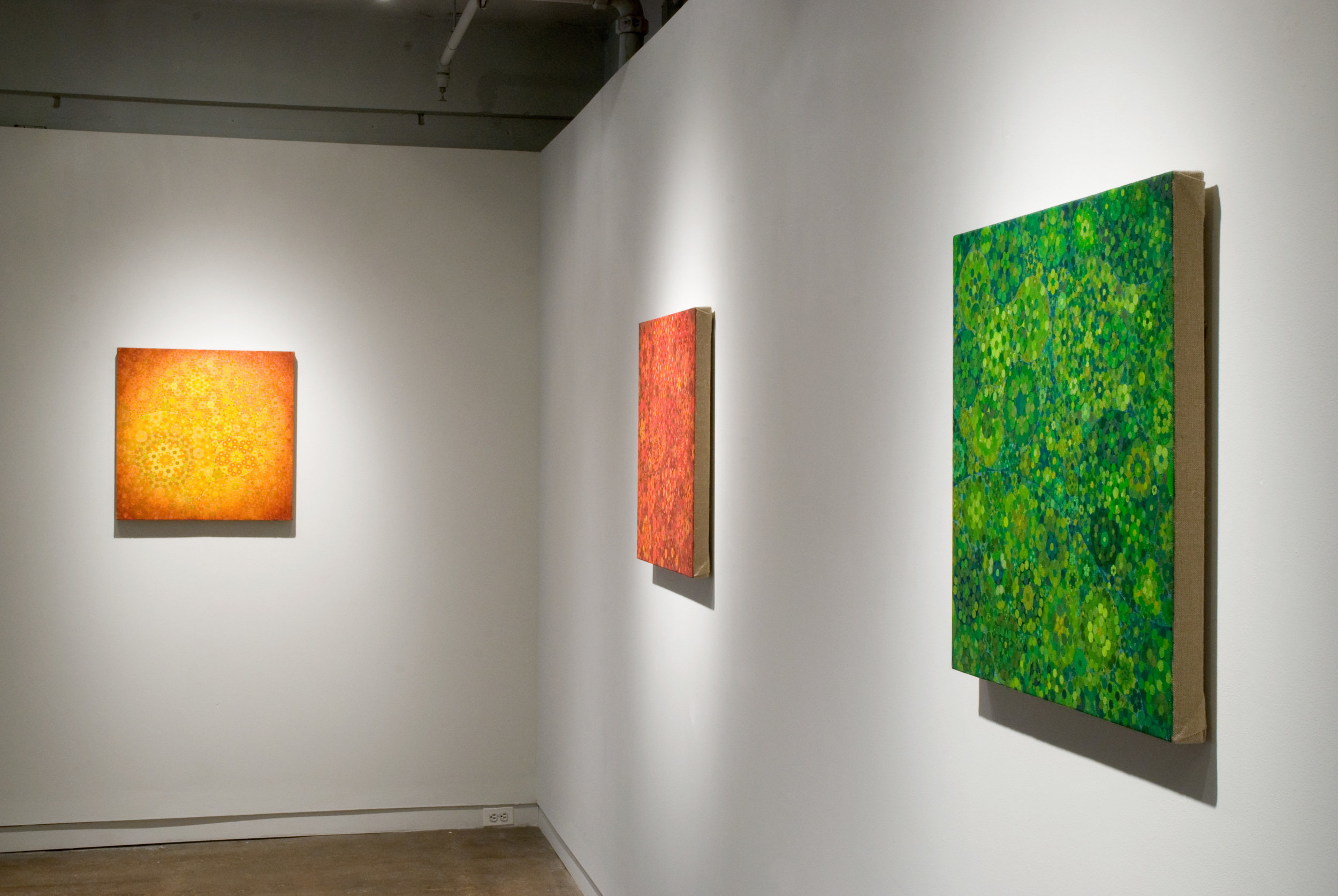 Fleisher/Ollman Gallery » Exhibitions » Bruce Pollock: figure