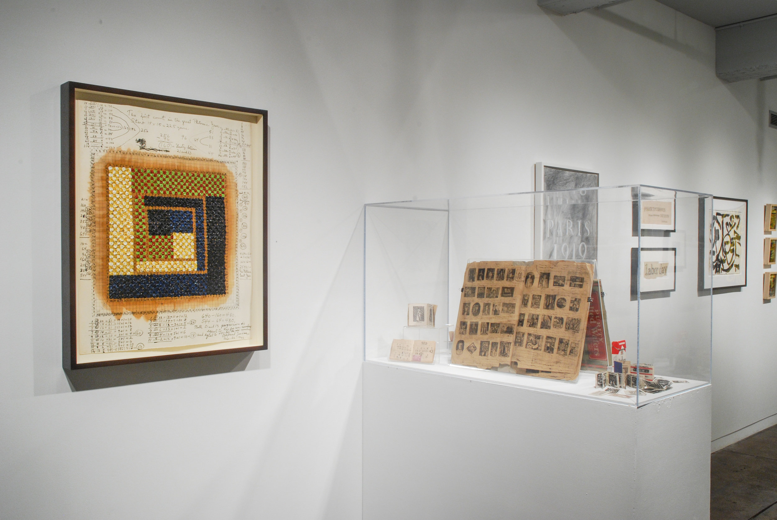 Fleisher/Ollman Gallery » Exhibitions » Castle in Context