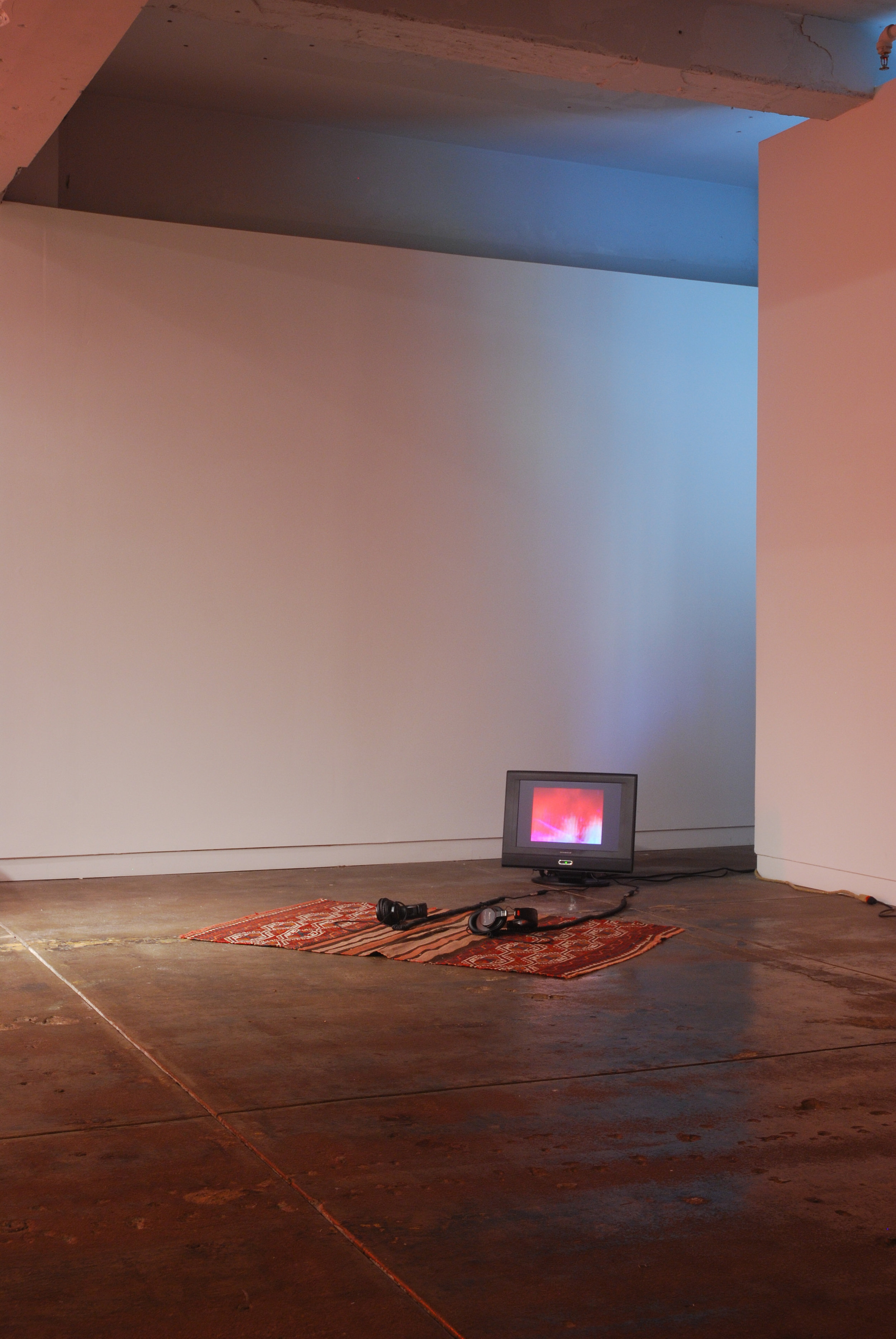 Fleisher/Ollman Gallery » Exhibitions » Alex Da Corte/Jack Sloss: Love ...