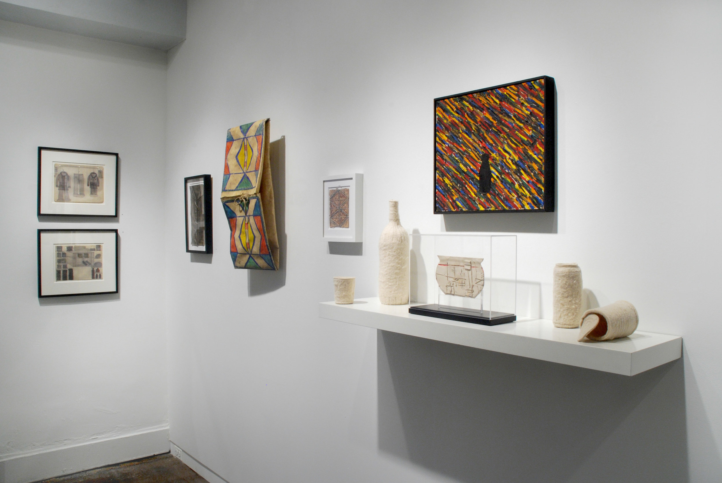 Fleisher/Ollman Gallery » Exhibitions » Castle in Context