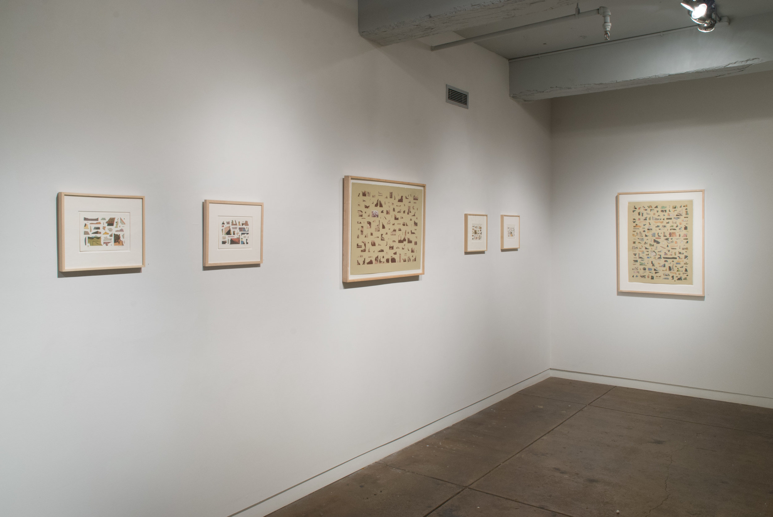 Fleisher/Ollman Gallery » Exhibitions » Ray Yoshida