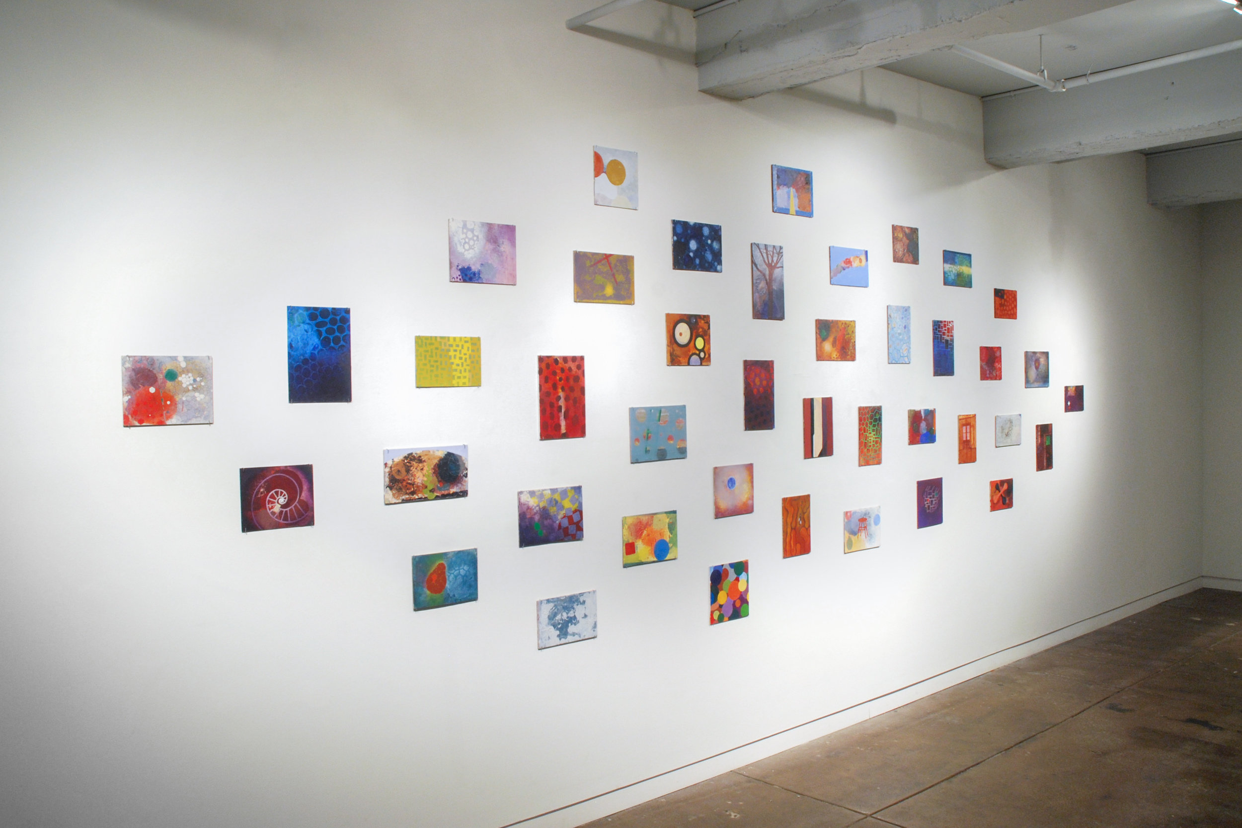 Fleisher/Ollman Gallery » Exhibitions » Bruce Pollock: figure