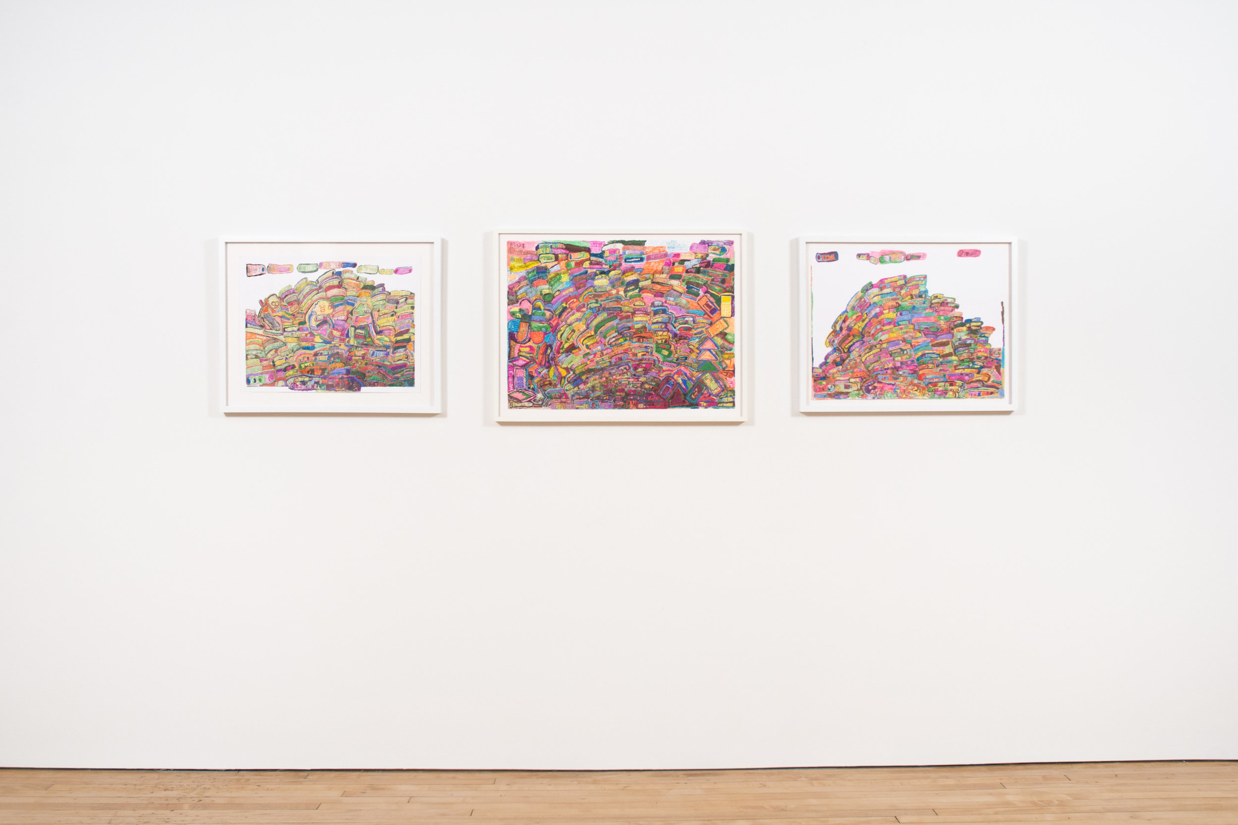Fleisher/Ollman Gallery » Exhibitions » All Different Colors