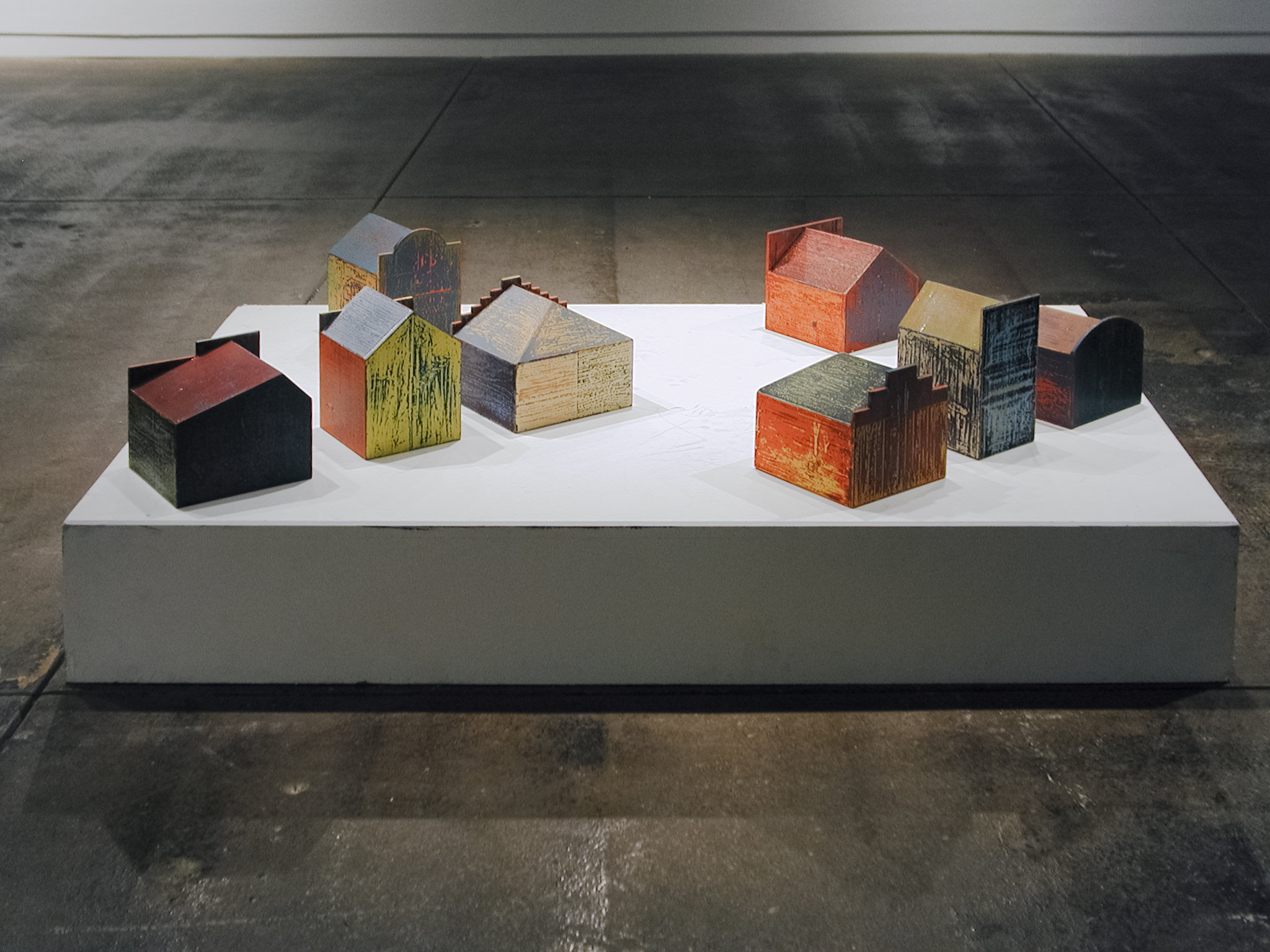 Fleisher/Ollman Gallery » Exhibitions » Bruce Pollock: Ad Infinitum