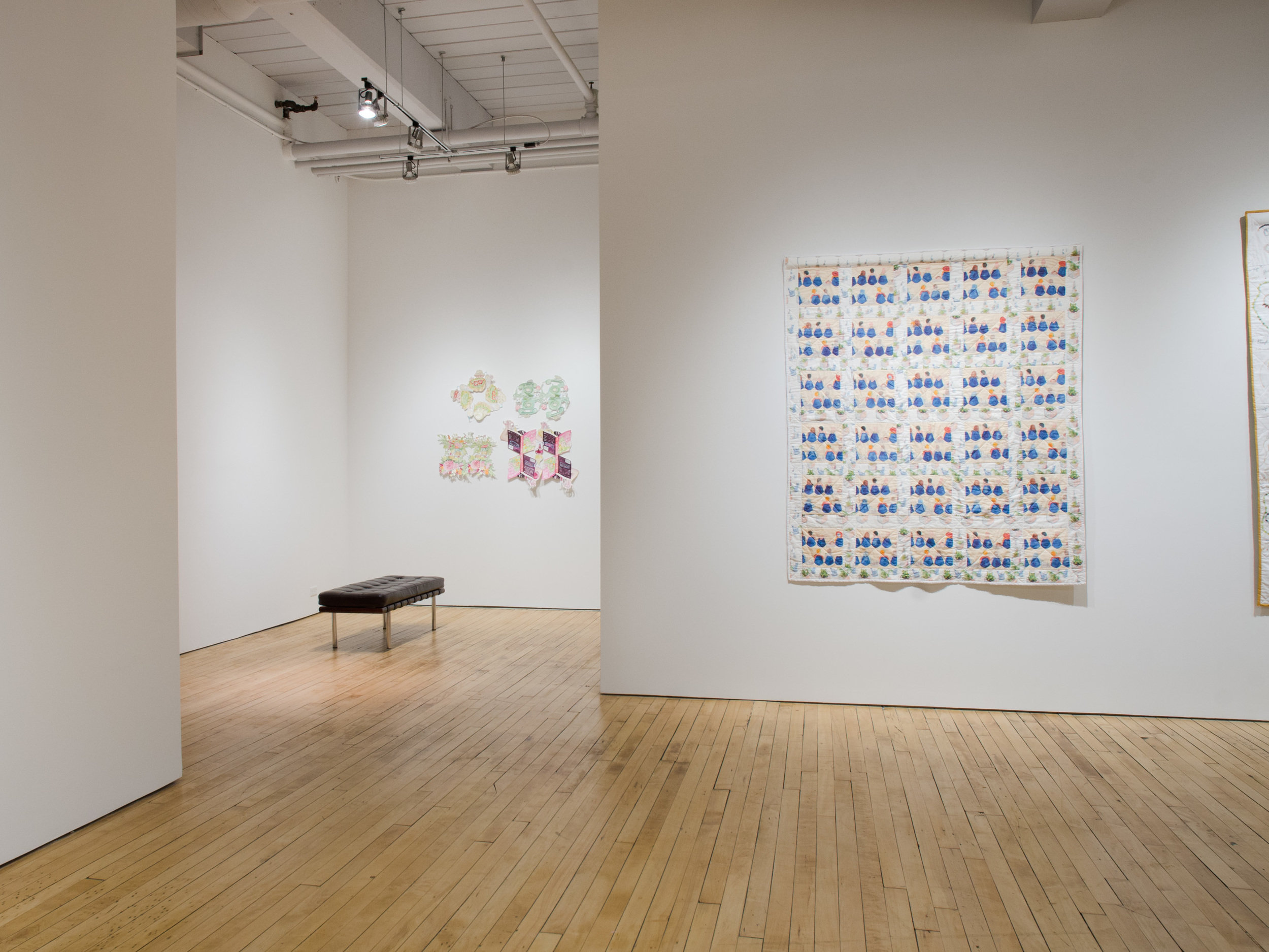 Fleisher/Ollman Gallery » Exhibitions » Jennifer Levonian: Shake Out ...