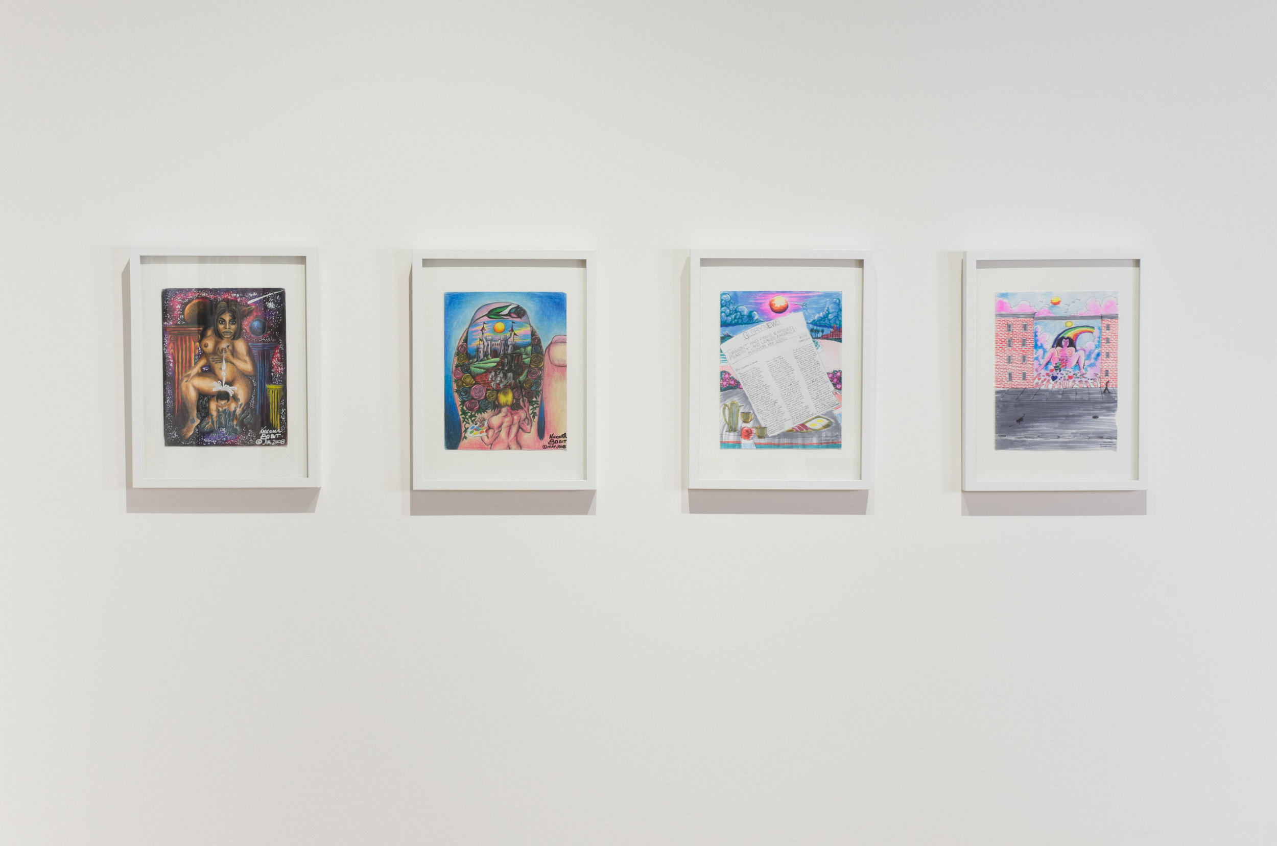 Fleisher/Ollman Gallery » Exhibitions » Outsiderism