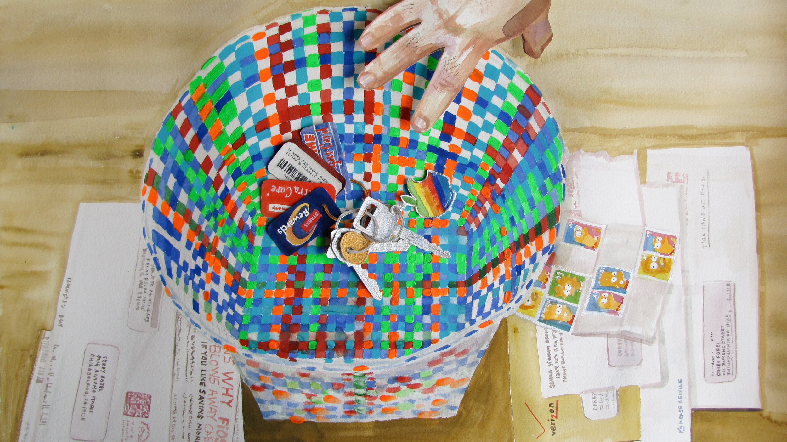 Fleisher/Ollman Gallery » Work » Jennifer Levonian - Buffalo Milk Yogurt