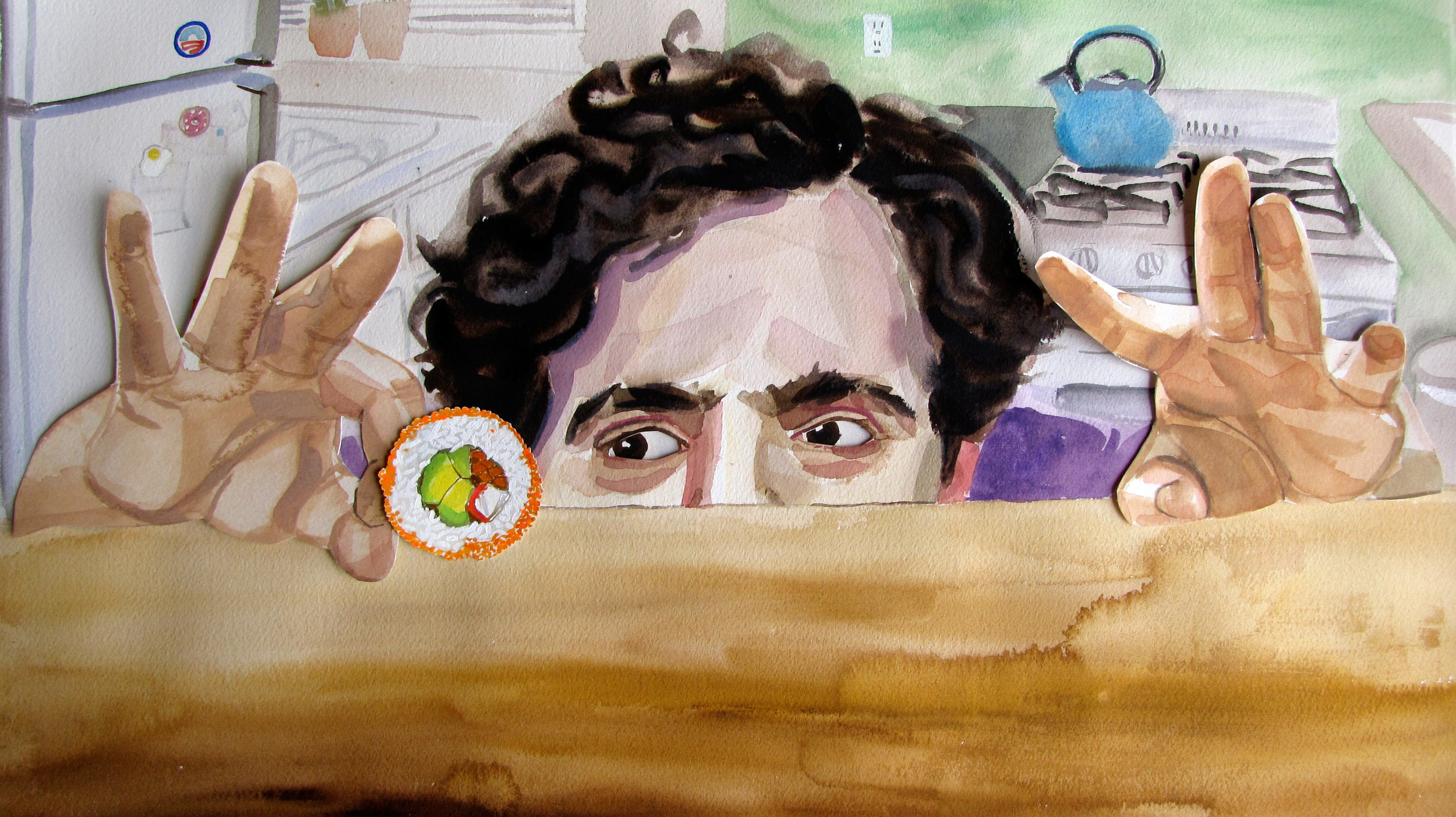 Fleisher/Ollman Gallery » Work » Jennifer Levonian - Buffalo Milk Yogurt