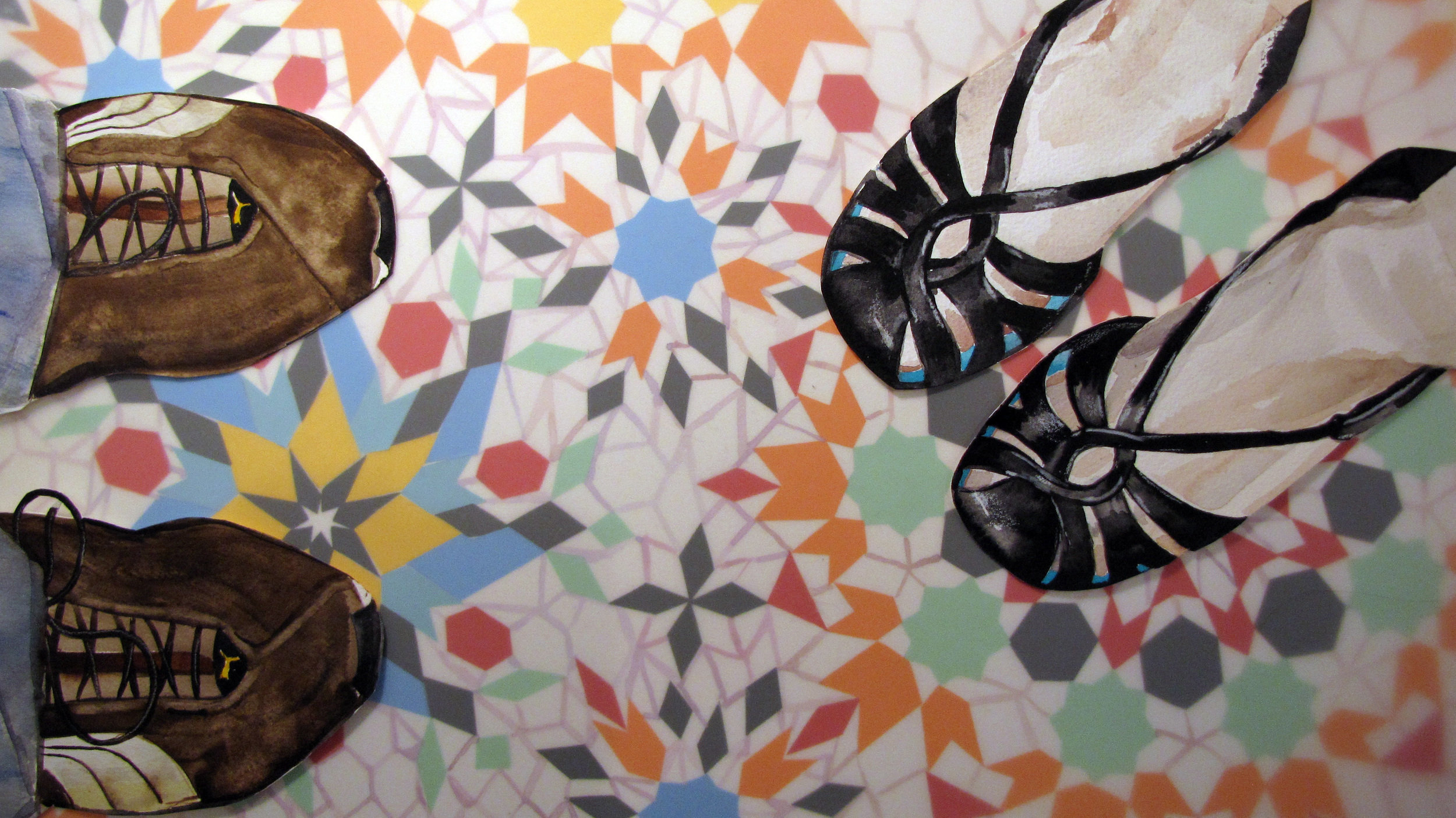 Fleisher/Ollman Gallery » Work » Jennifer Levonian - Take Your Picture ...