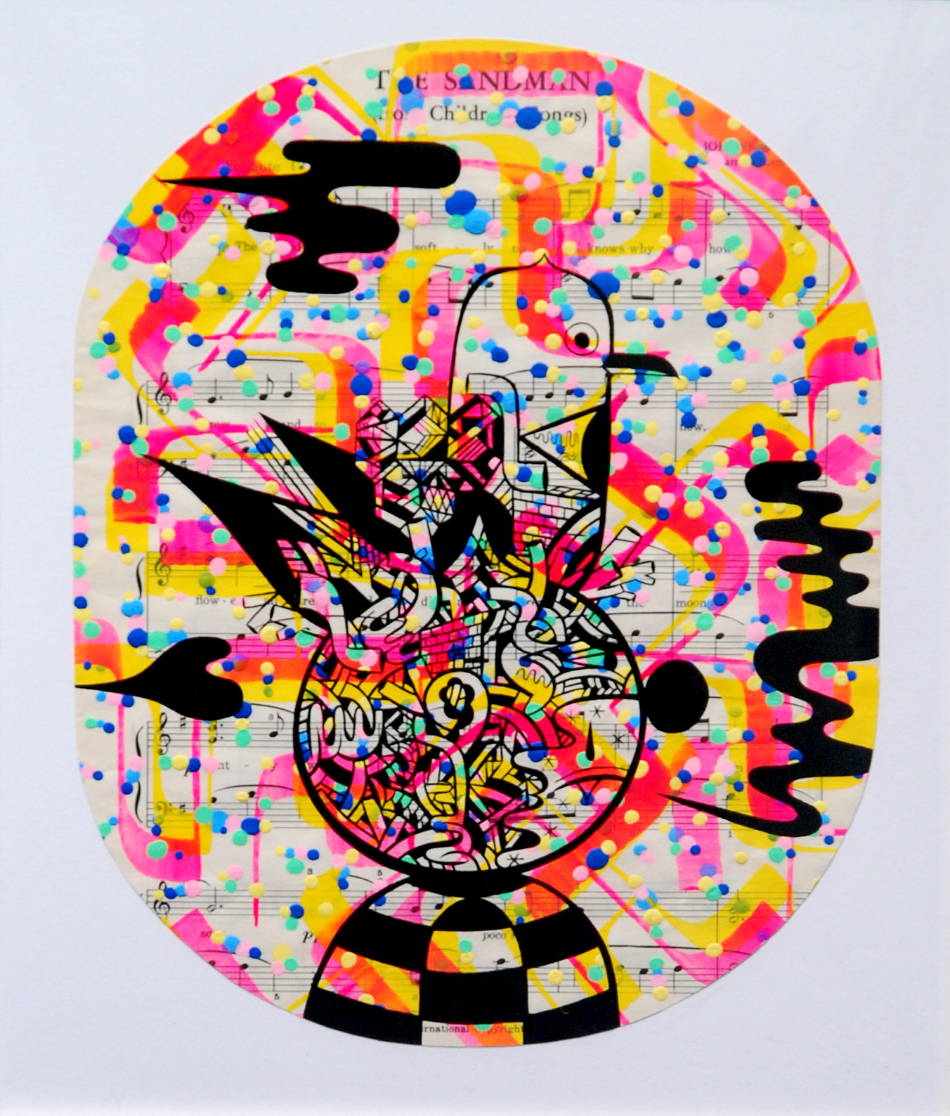 Fleisher/Ollman Gallery » Work » Isaac Tin Wei Lin - Two Friends