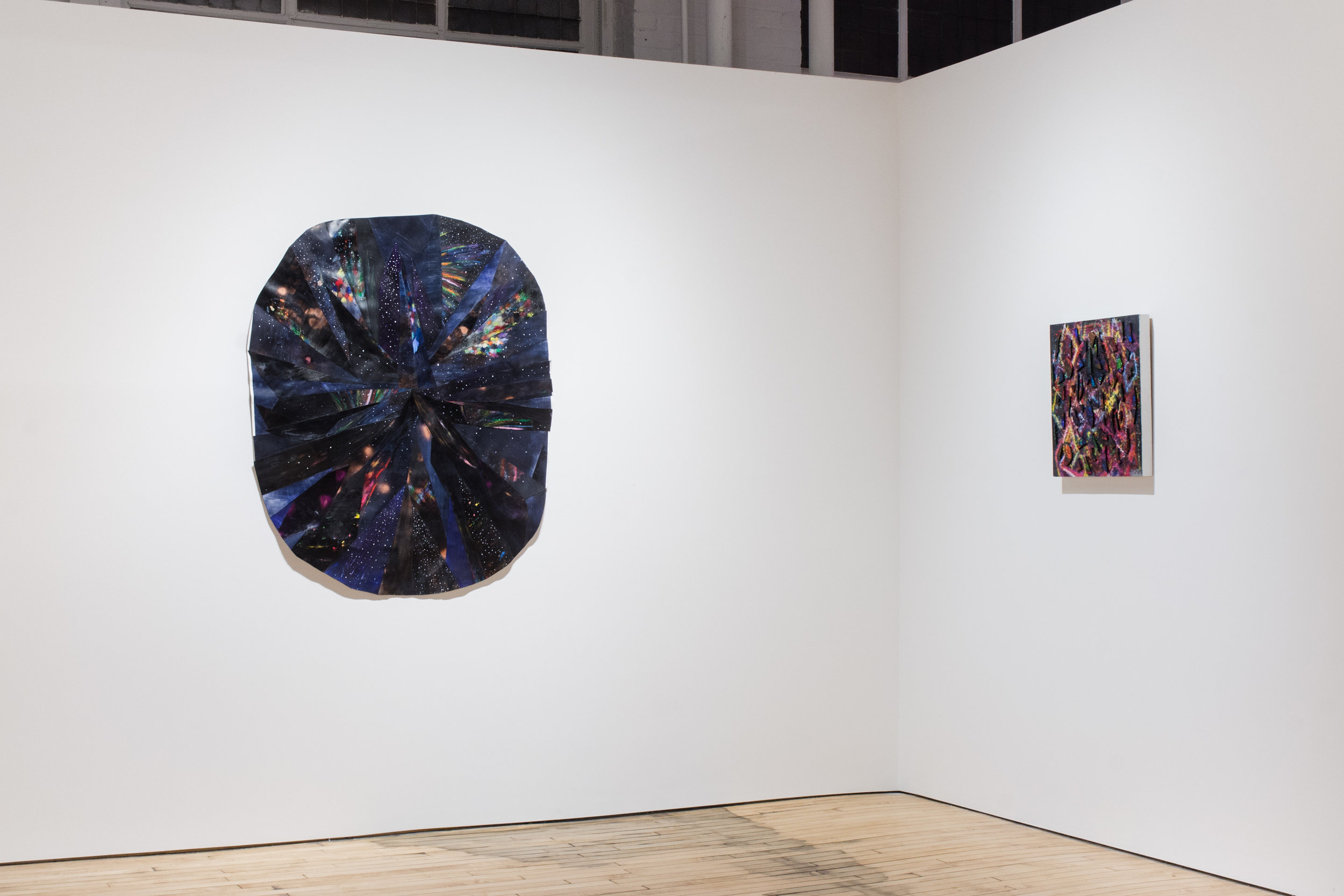 Fleisher/Ollman Gallery » Exhibitions » Sarah Gamble: Vibraspace