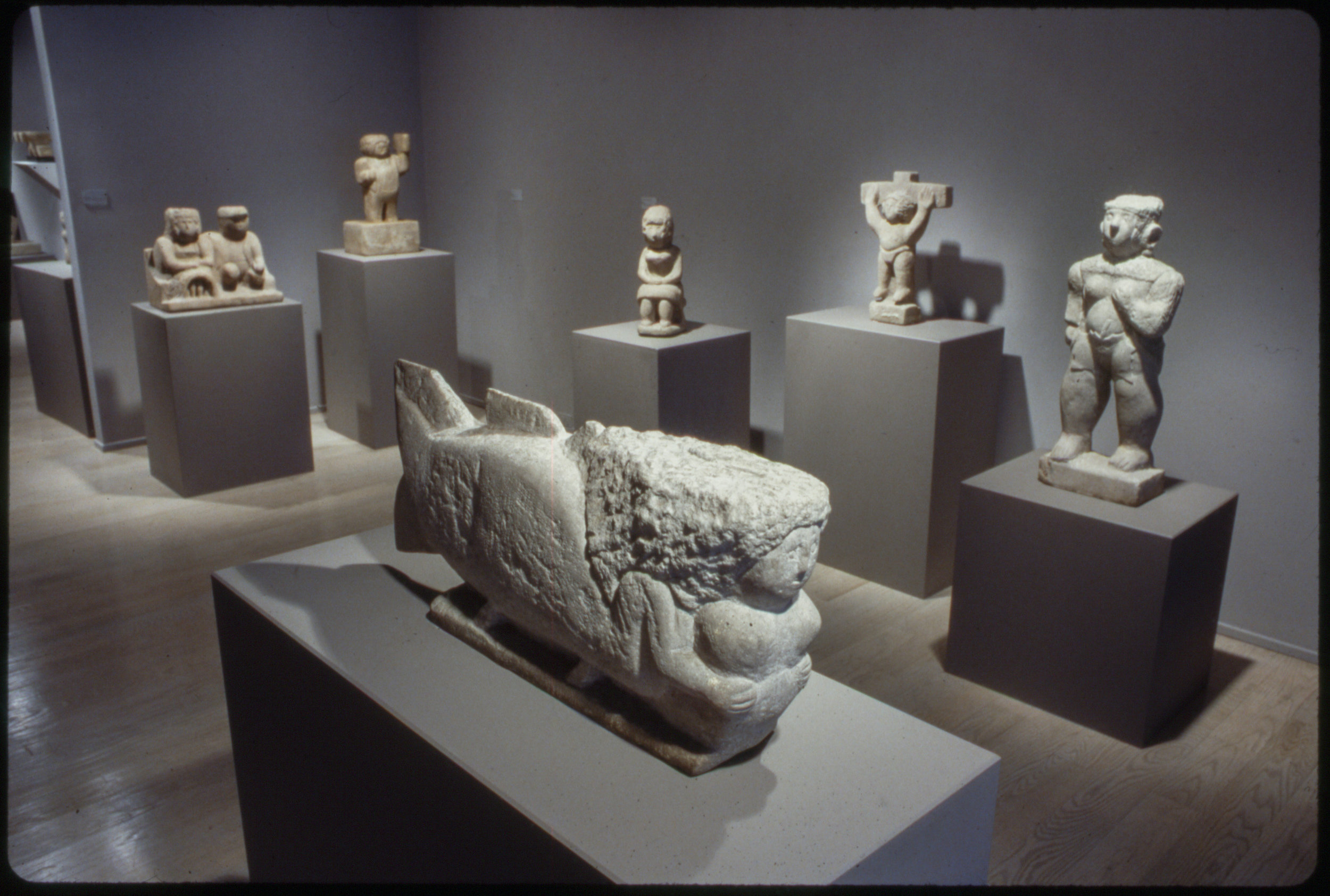 Fleisher/Ollman Gallery » Exhibitions » Miracles: The Sculptures of ...