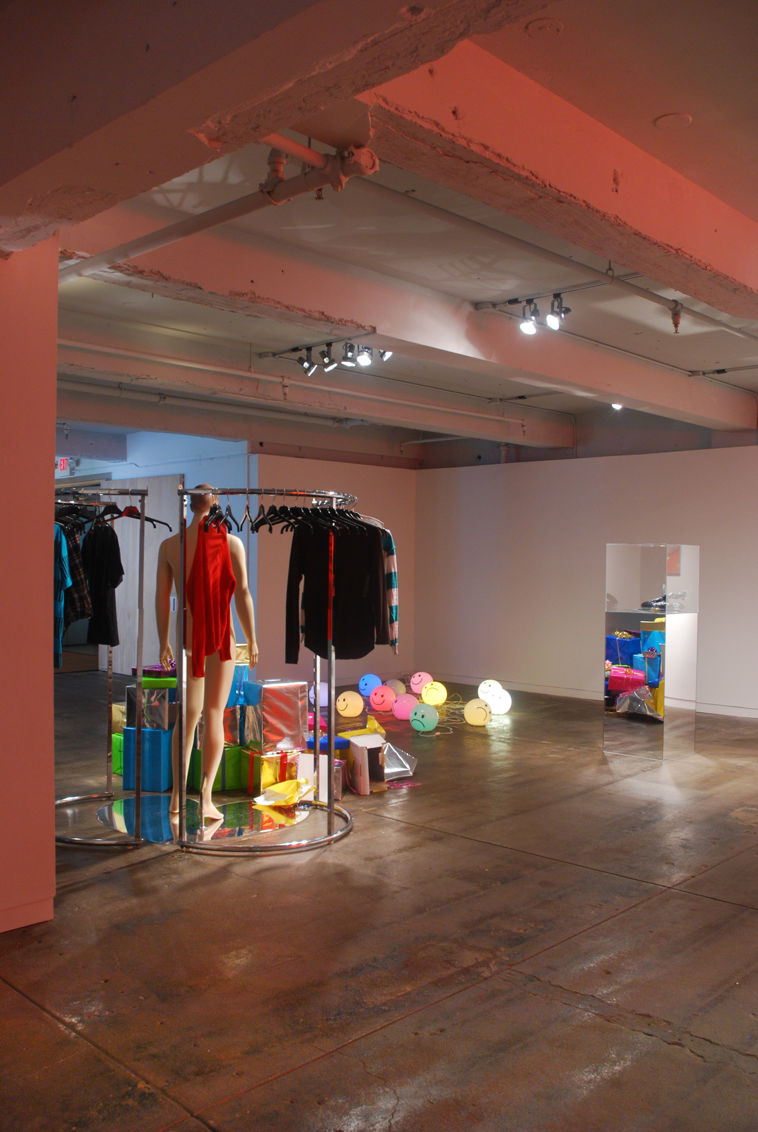 Fleisher/Ollman Gallery » Exhibitions » Alex Da Corte/Jack Sloss: Love ...