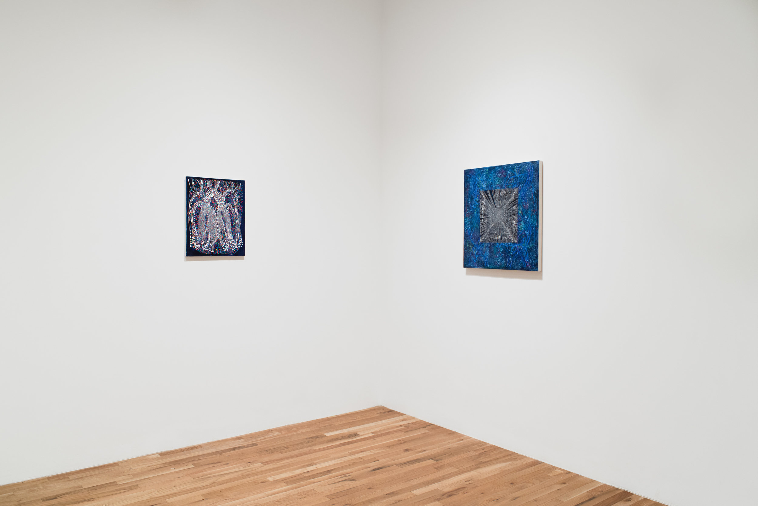 Fleisher/Ollman Gallery » Exhibitions » Sarah Gamble: Theory of Everything