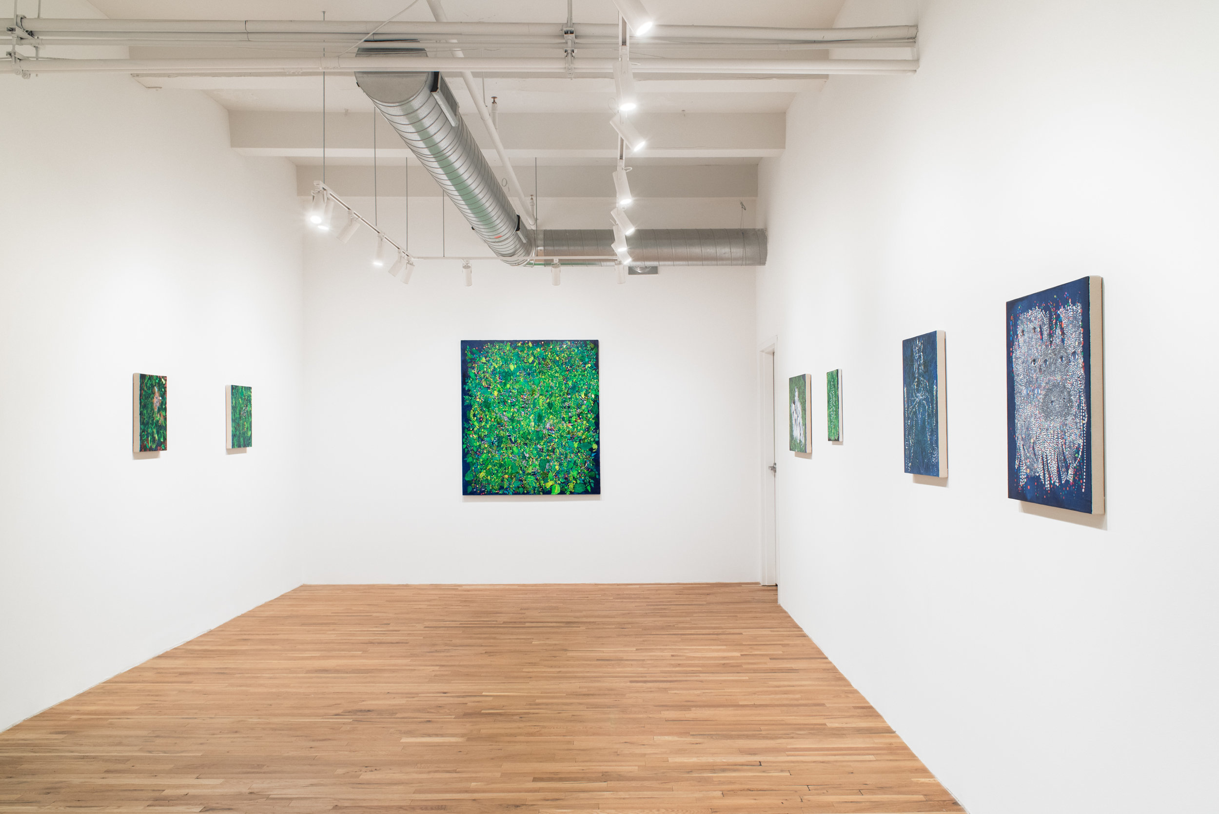 Fleisher/Ollman Gallery » Exhibitions » Sarah Gamble: Theory of Everything