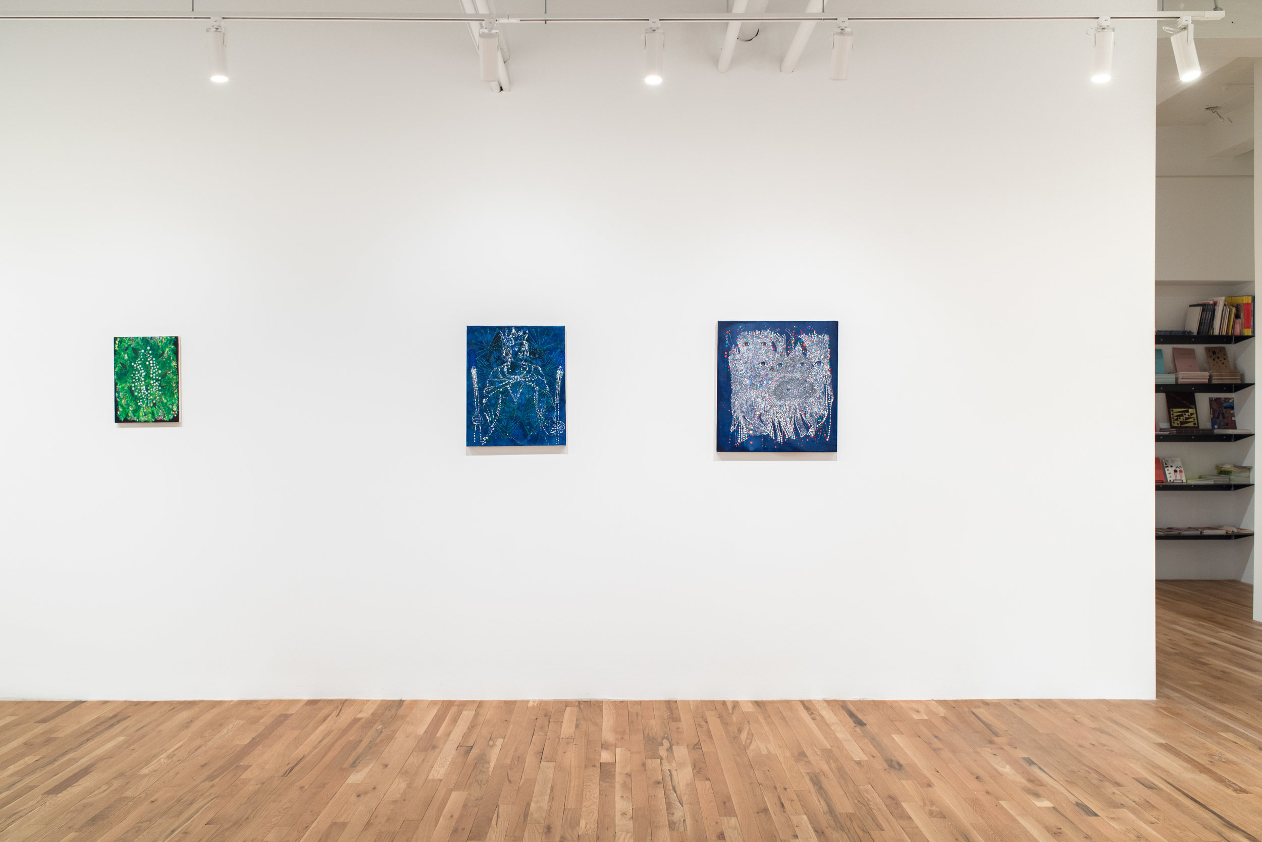 Fleisher/Ollman Gallery » Exhibitions » Sarah Gamble: Theory of Everything