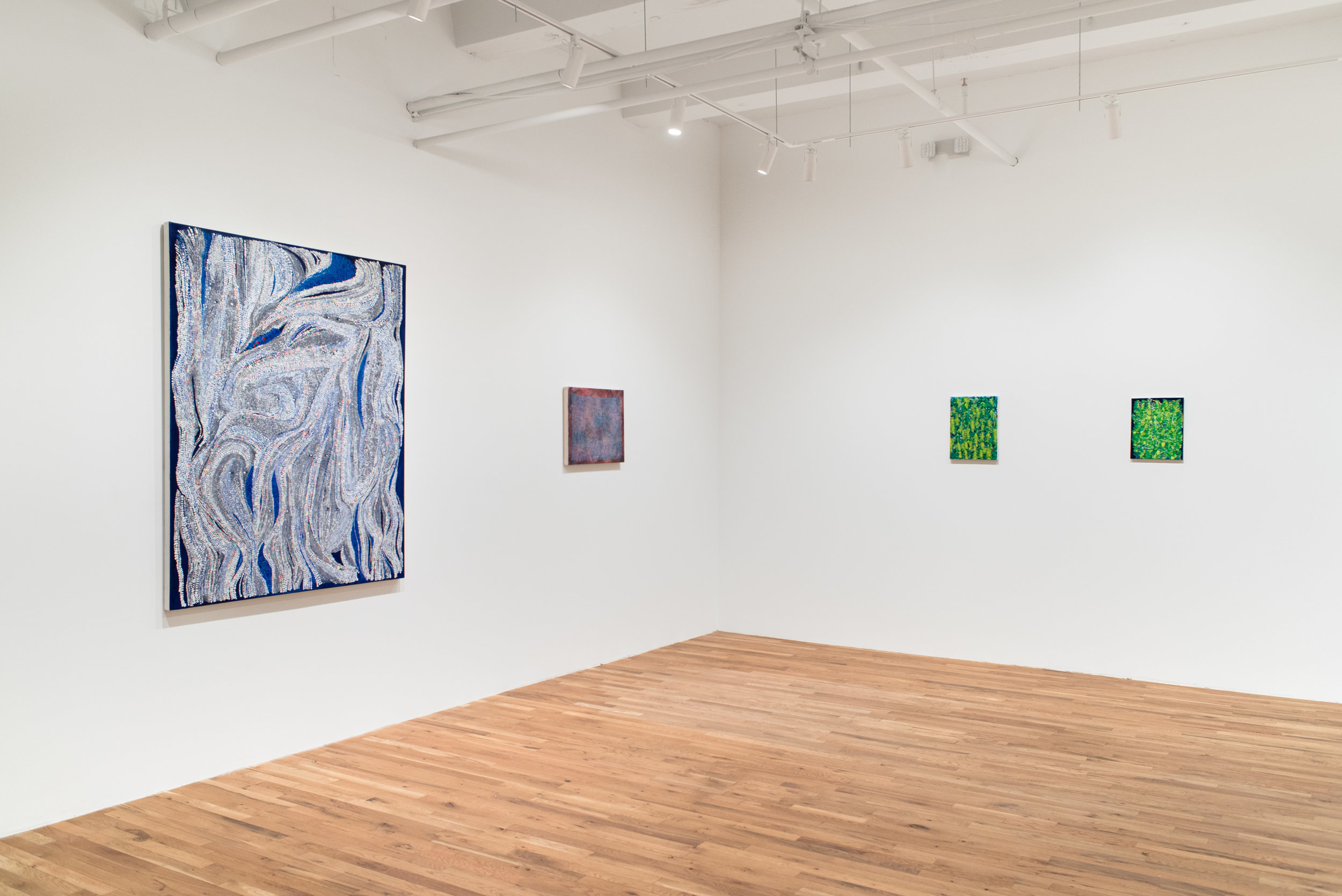 Fleisher/Ollman Gallery » Exhibitions » Sarah Gamble: Theory of Everything