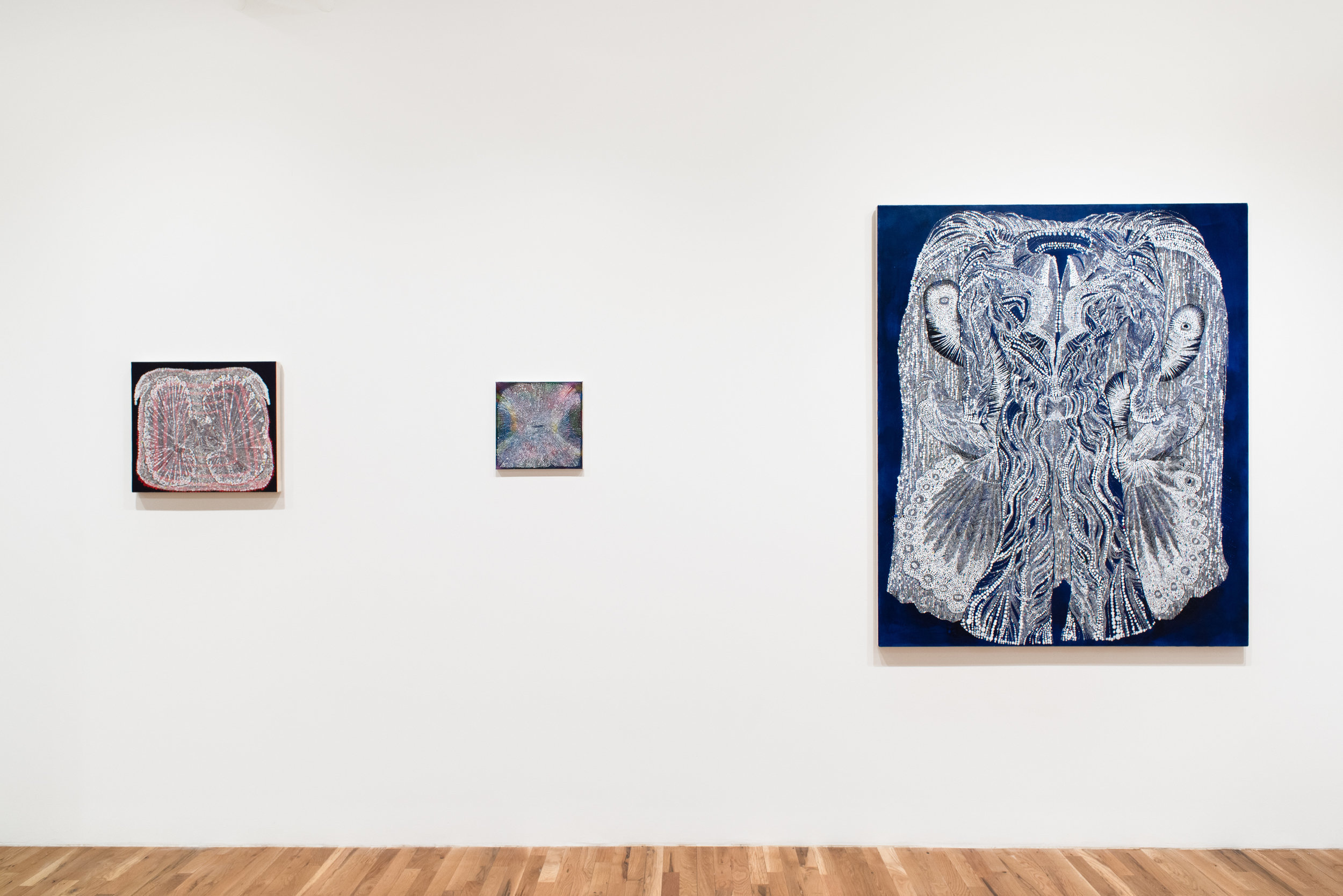 Fleisher/Ollman Gallery » Exhibitions » Sarah Gamble: Theory of Everything