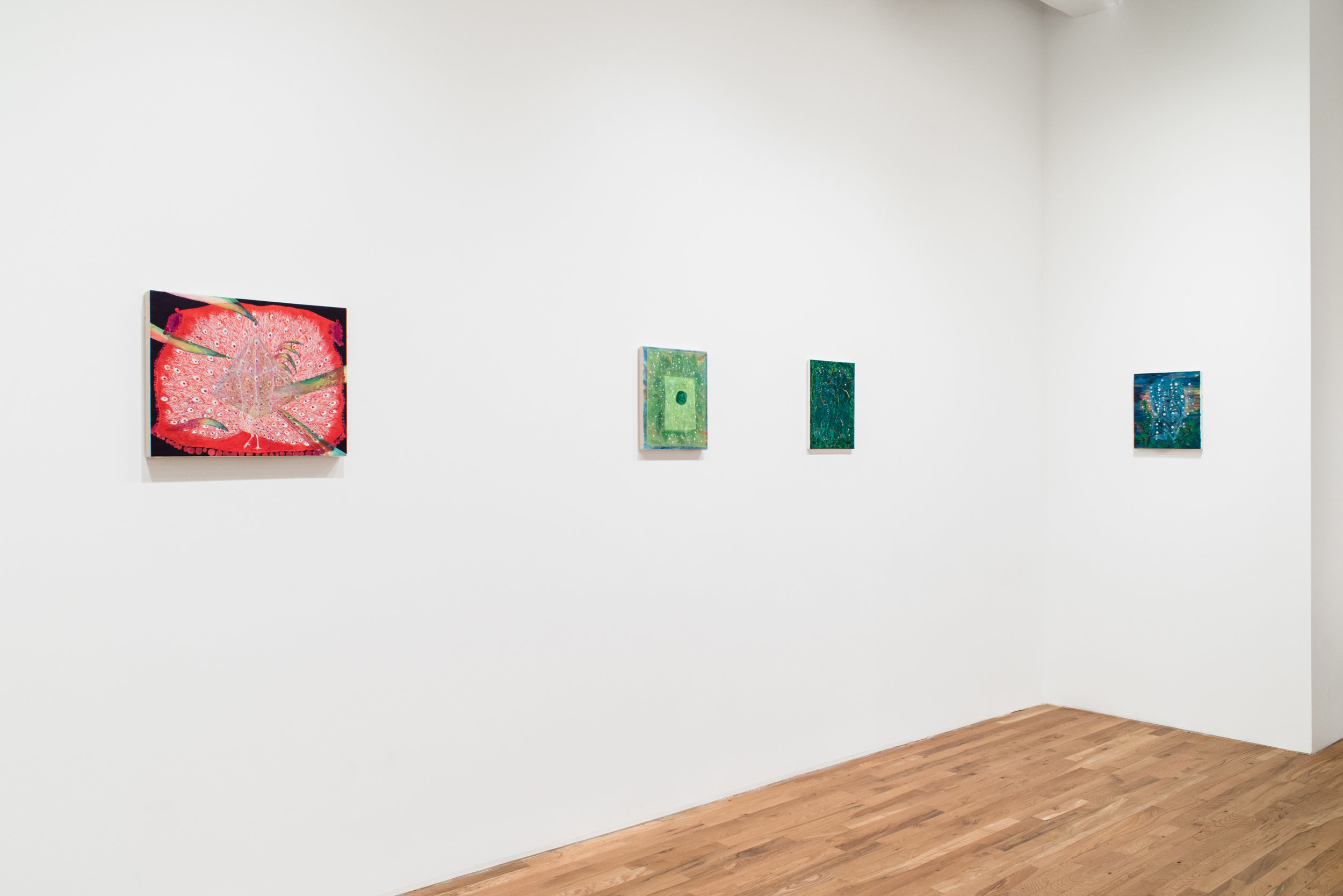 Fleisher/Ollman Gallery » Exhibitions » Sarah Gamble: Theory of Everything