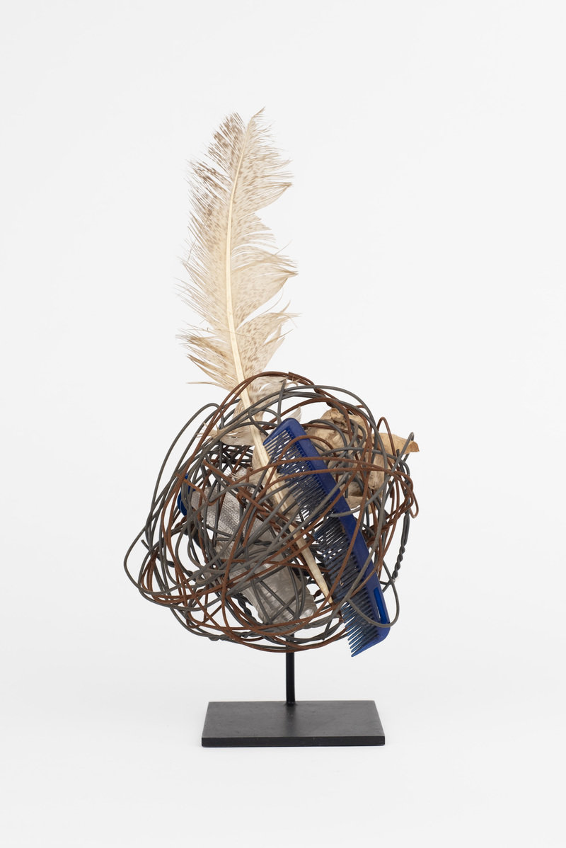 Fleisher/Ollman Gallery » Exhibitions » Philadelphia Wireman