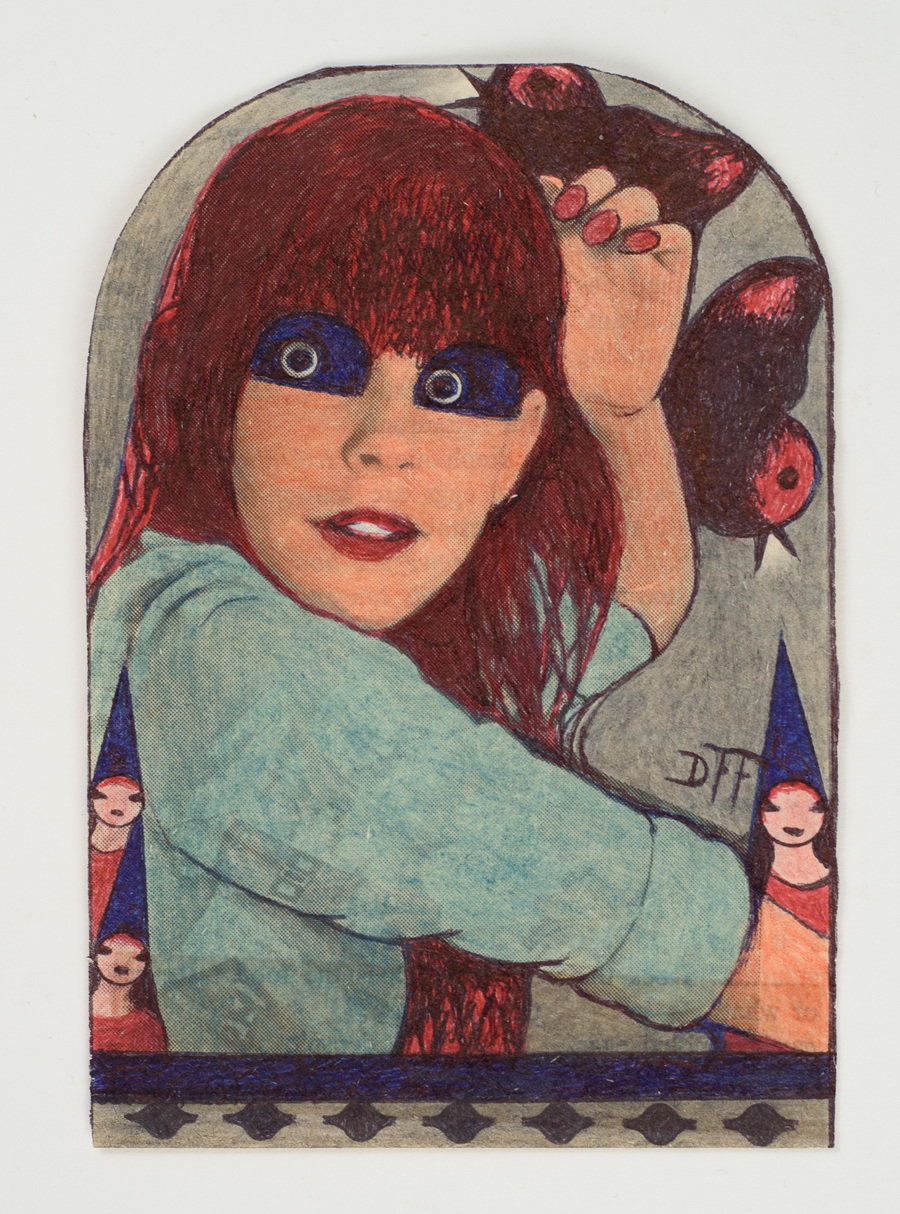 Fleisher/Ollman Gallery » Artists » Dorothy F. Foster